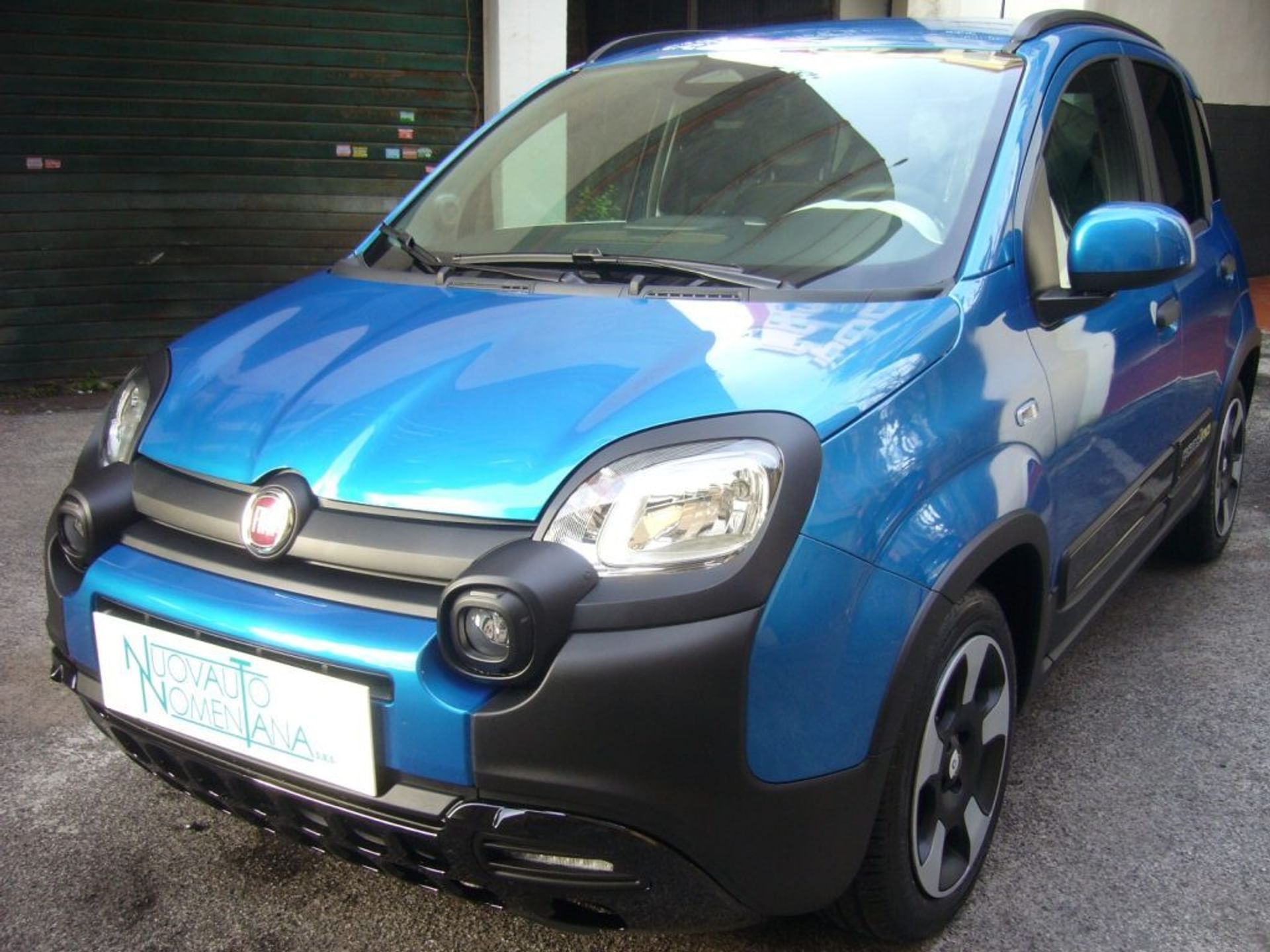 Fiat Panda Pandina 1.0 FireFly Hybrid 5°Posto Nuovo Modello Nuova ...