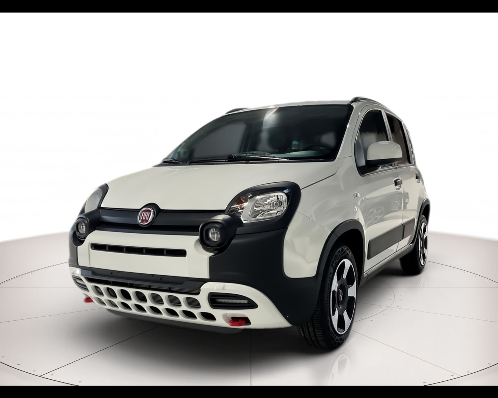 Fiat Panda 1.0 hybrid 70cv cross Usata Ibrida con 11.081 km a Verona ...