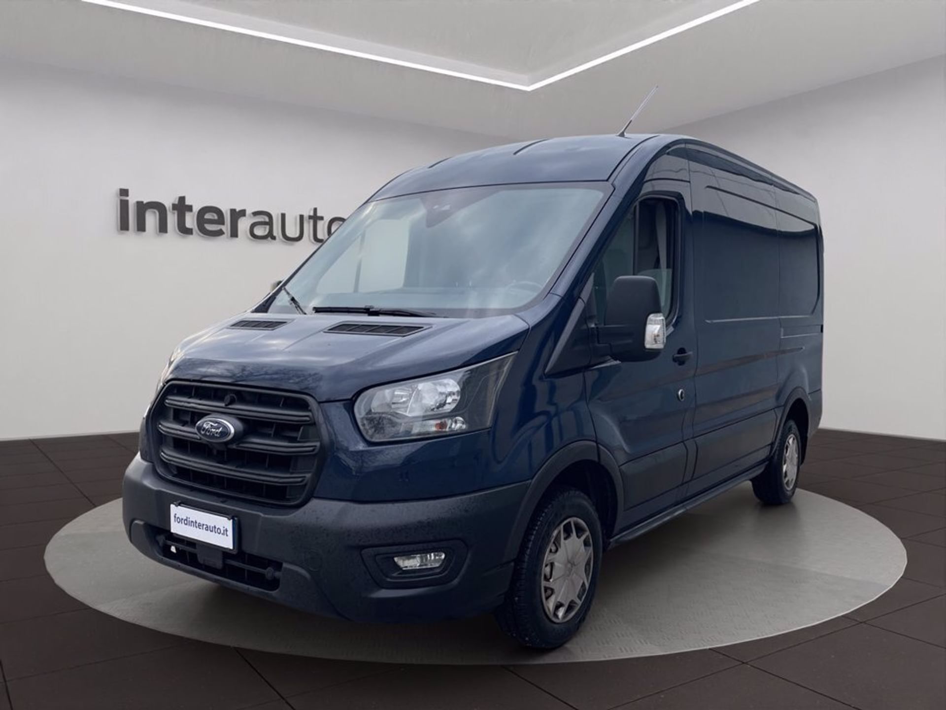 Ford Transit 310 2.0 tdci MHEV 130cv trend L2 E6.2 Usata Elettrica con ...