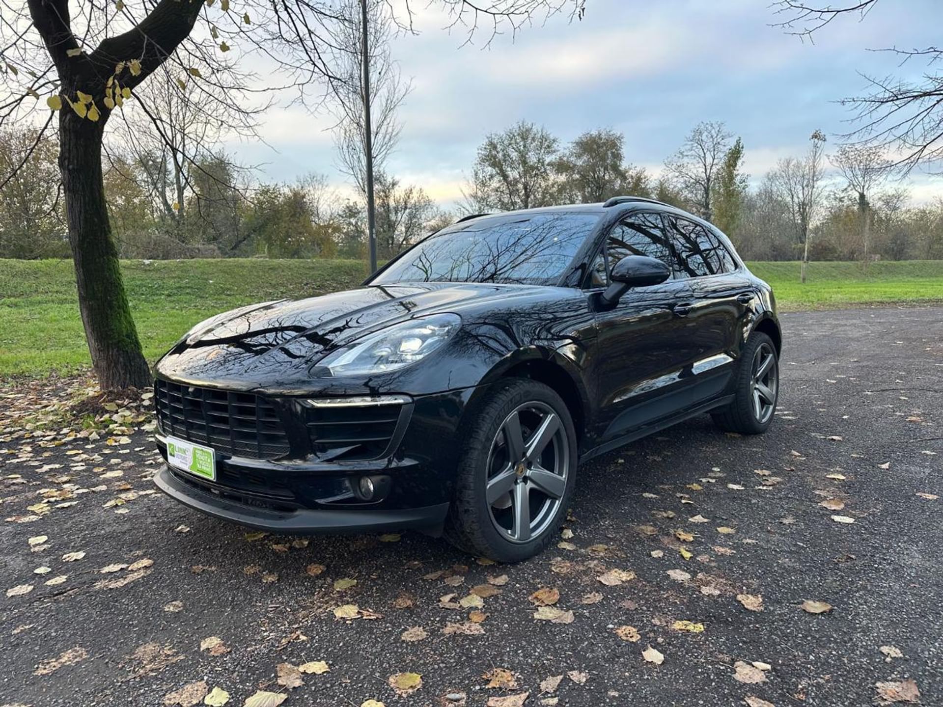 Porsche Macan 2.0 252 CV PDK - TAGLIANDI CERTIFICATI PORSCHE - Usata Benzina con 219.000 km a ...