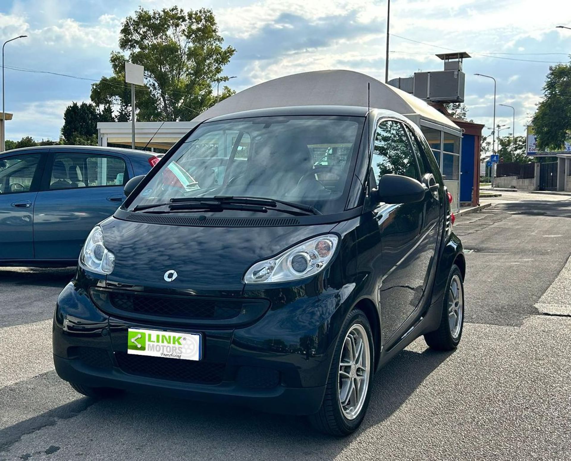 Smart ForTwo 800 40 kW coupé teen cdi special edition Usata Diesel con ...