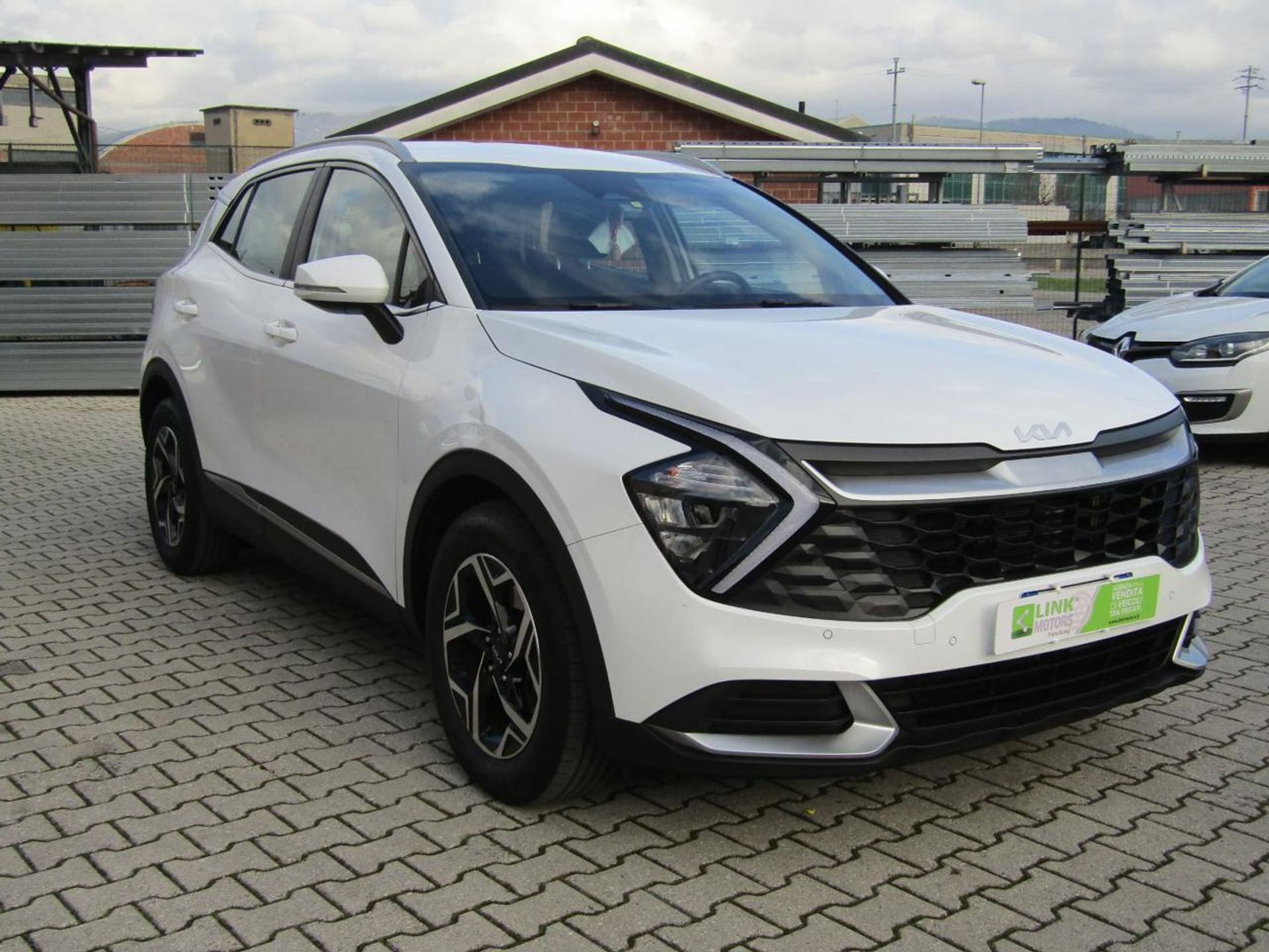 Kia Sportage 1.6 CRDI 136 CV DCT7 2WD Mild Hybrid AUTOCARRO Usata Ibrida Diesel/Elettrico con 72 ...