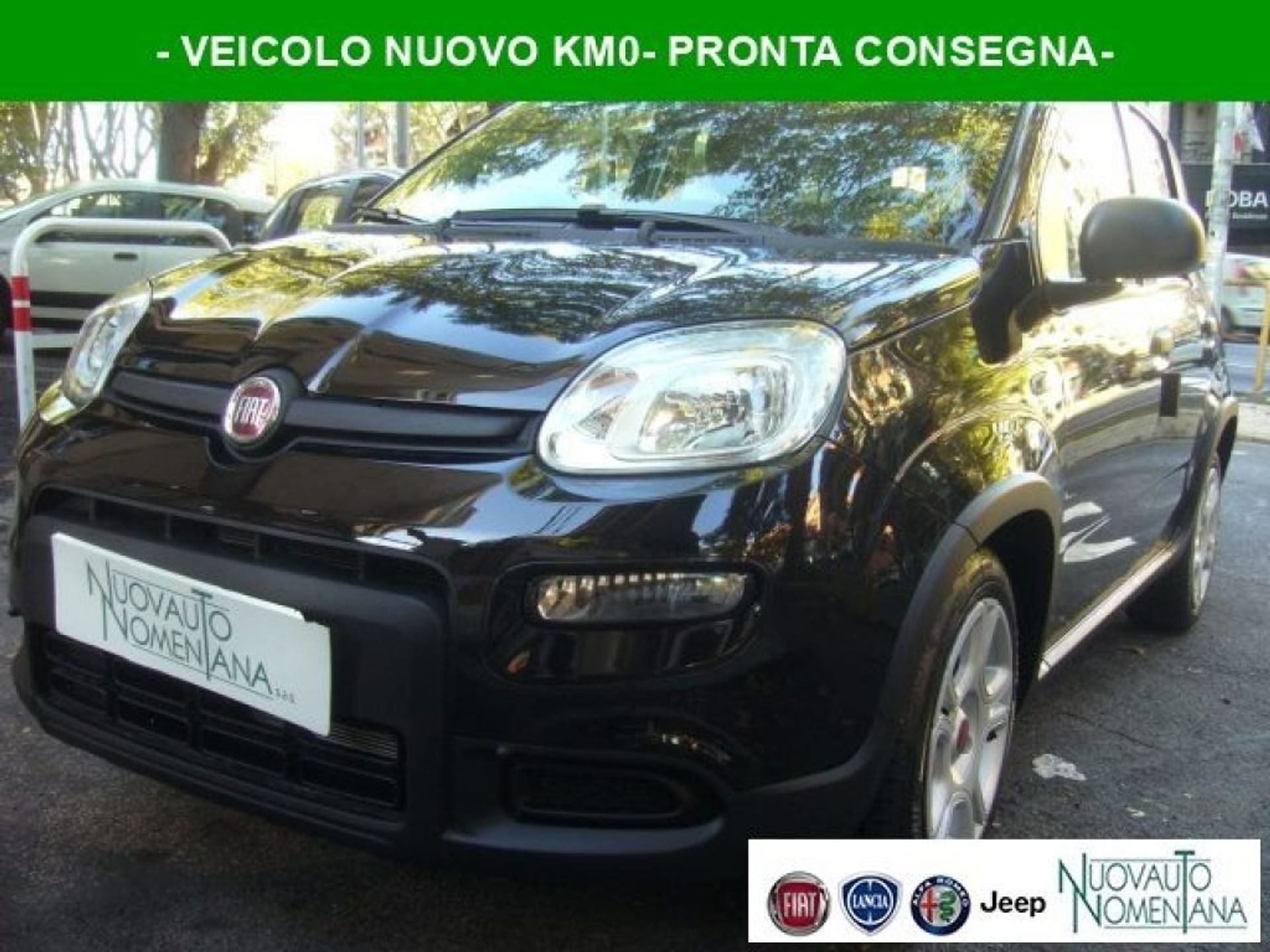 Fiat Panda 1.0 FireFly S&S Hybrid My24 Radio Fiat Km0 Nuova Ibrida con ...