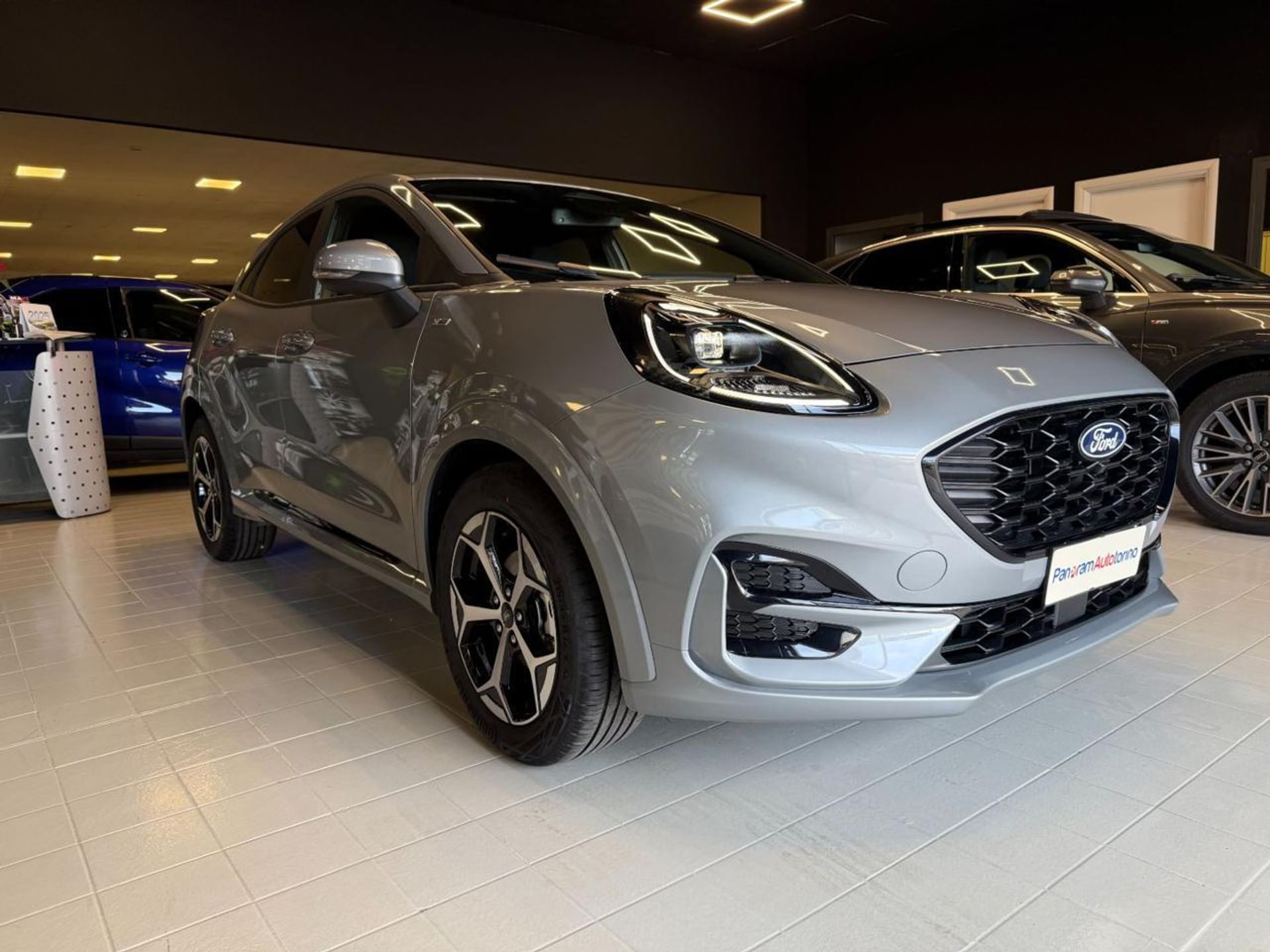 Ford Puma 1.0 EcoBoost Hybrid 125 CV S&S ST-Line Nuova Ibrida Benzina ...