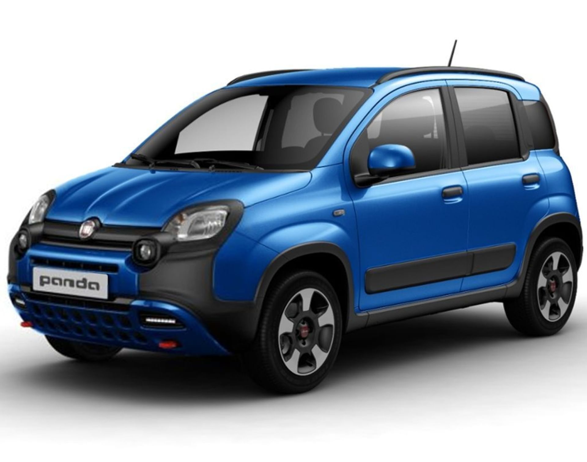 Fiat Panda 1.0 FireFly S&S Hybrid Nuova Ibrida con 10 km a Varedo (MB ...