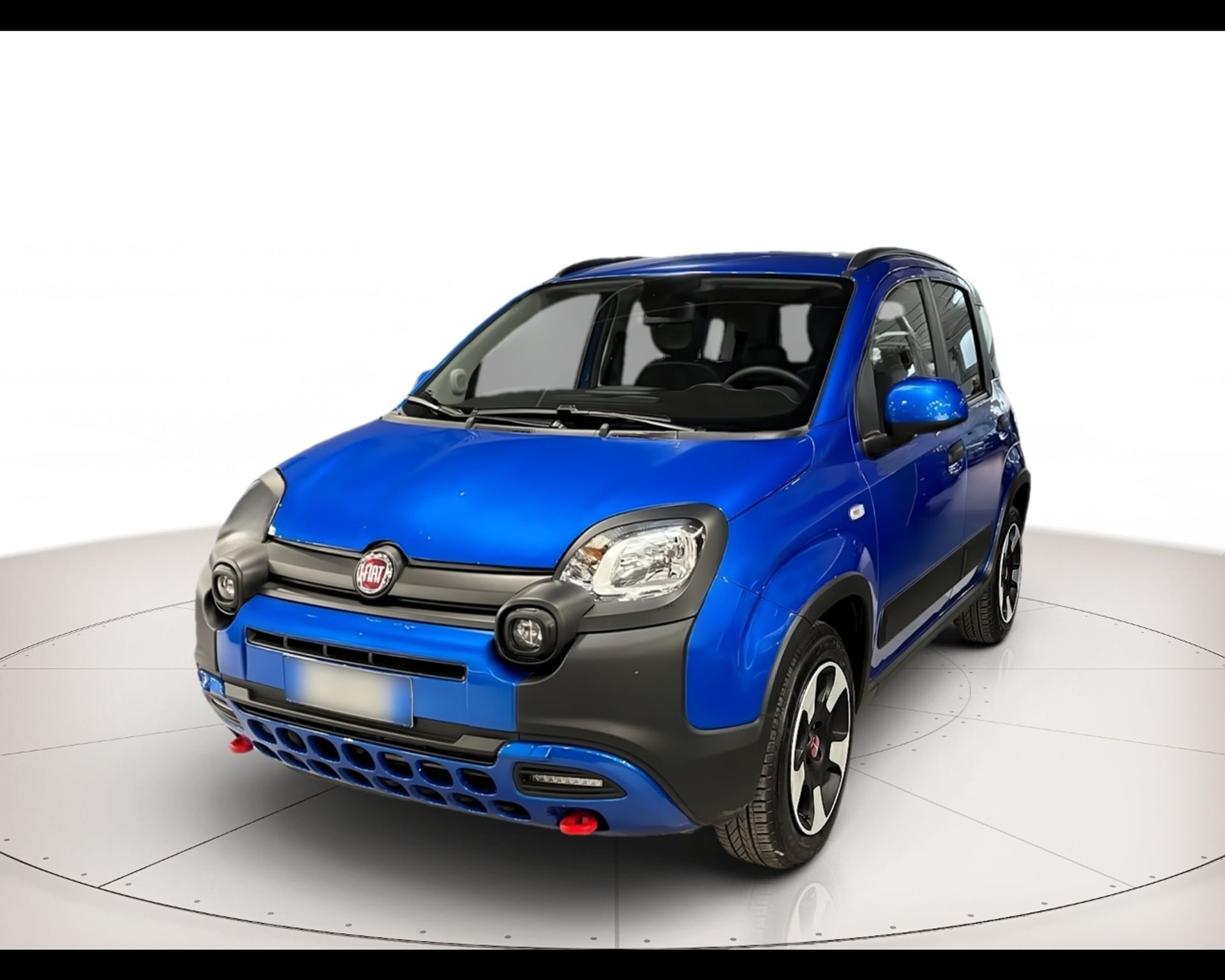 Fiat Panda 1.0 hybrid 70cv cross Usata Ibrida con 12.270 km a Rovigo (RO) - AutoSuperMarket
