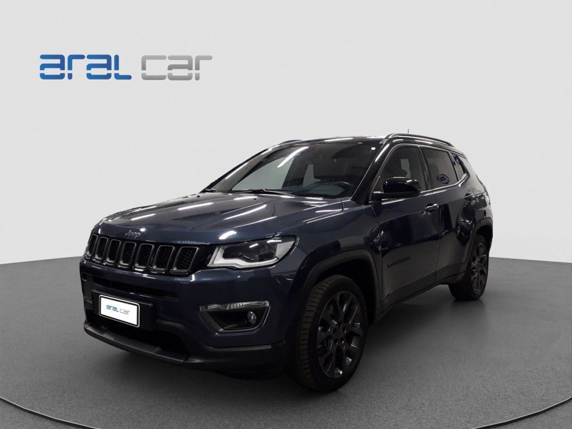 Jeep Compass 1.3 TURBO T4 240 CV PHEV AT6 4xe S Usata Ibrida con 73.800 ...