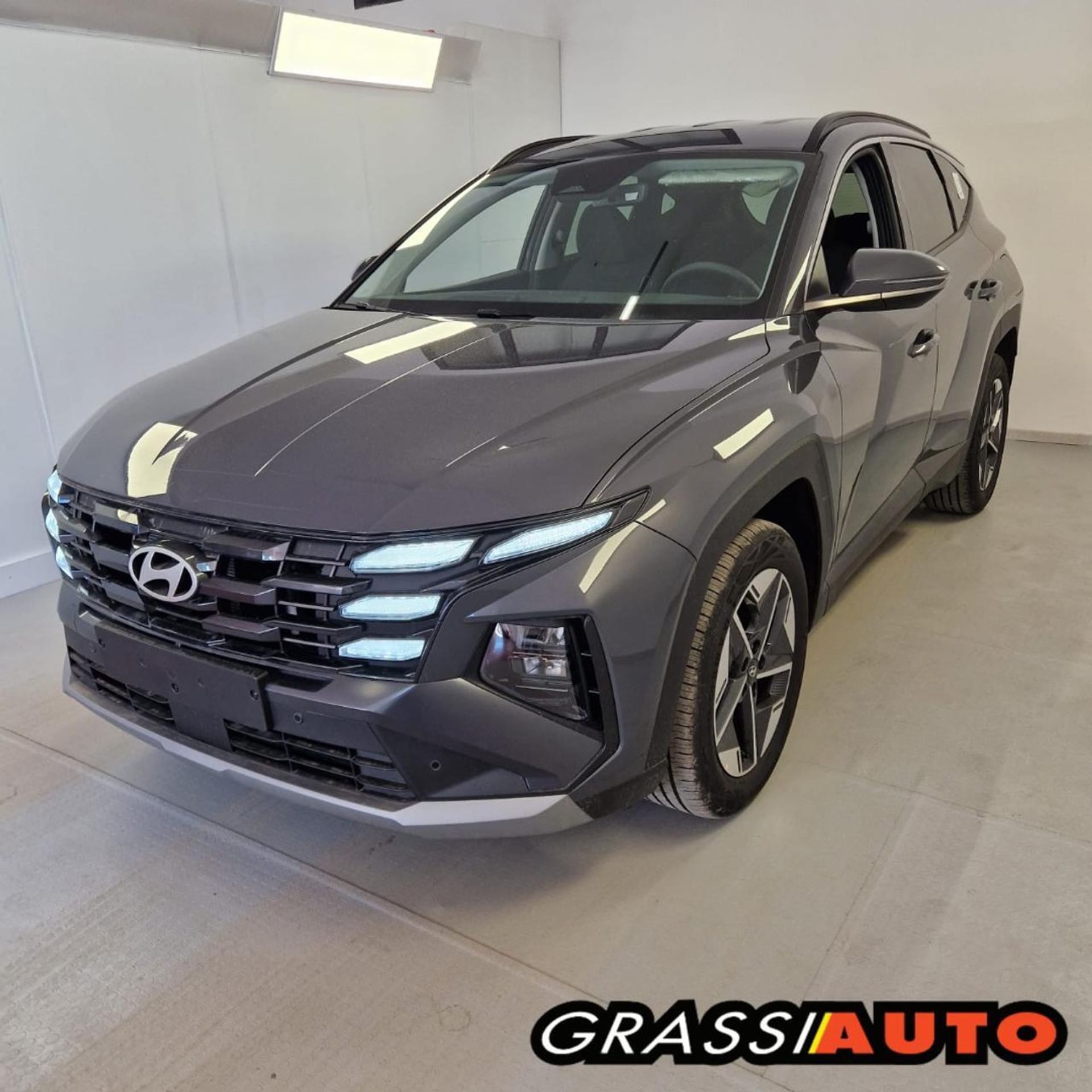 Hyundai Tucson Prezzo a partire da Nuova Ibrida con 0 km a SASSOCORVARO ...