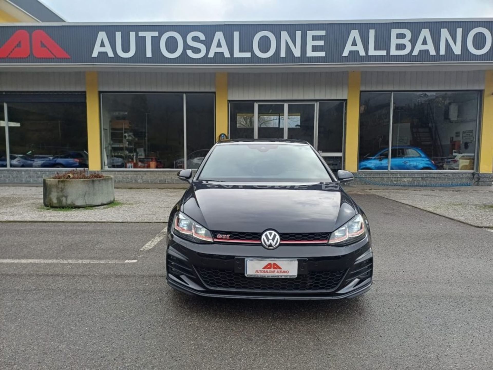 Volkswagen Golf Performance 2.0 245 CV TSI DSG 5p. BMT Usata Benzina ...
