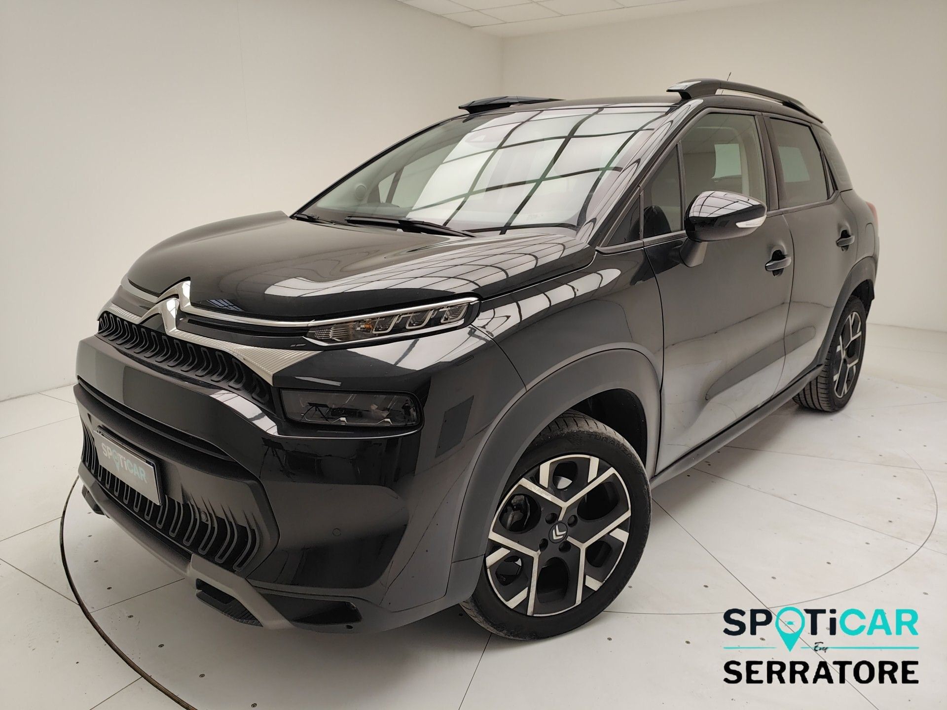 Citroen C3 Aircross I 2021 1.2 puretech Shine Pack s&s 130cv eat6 Usata ...