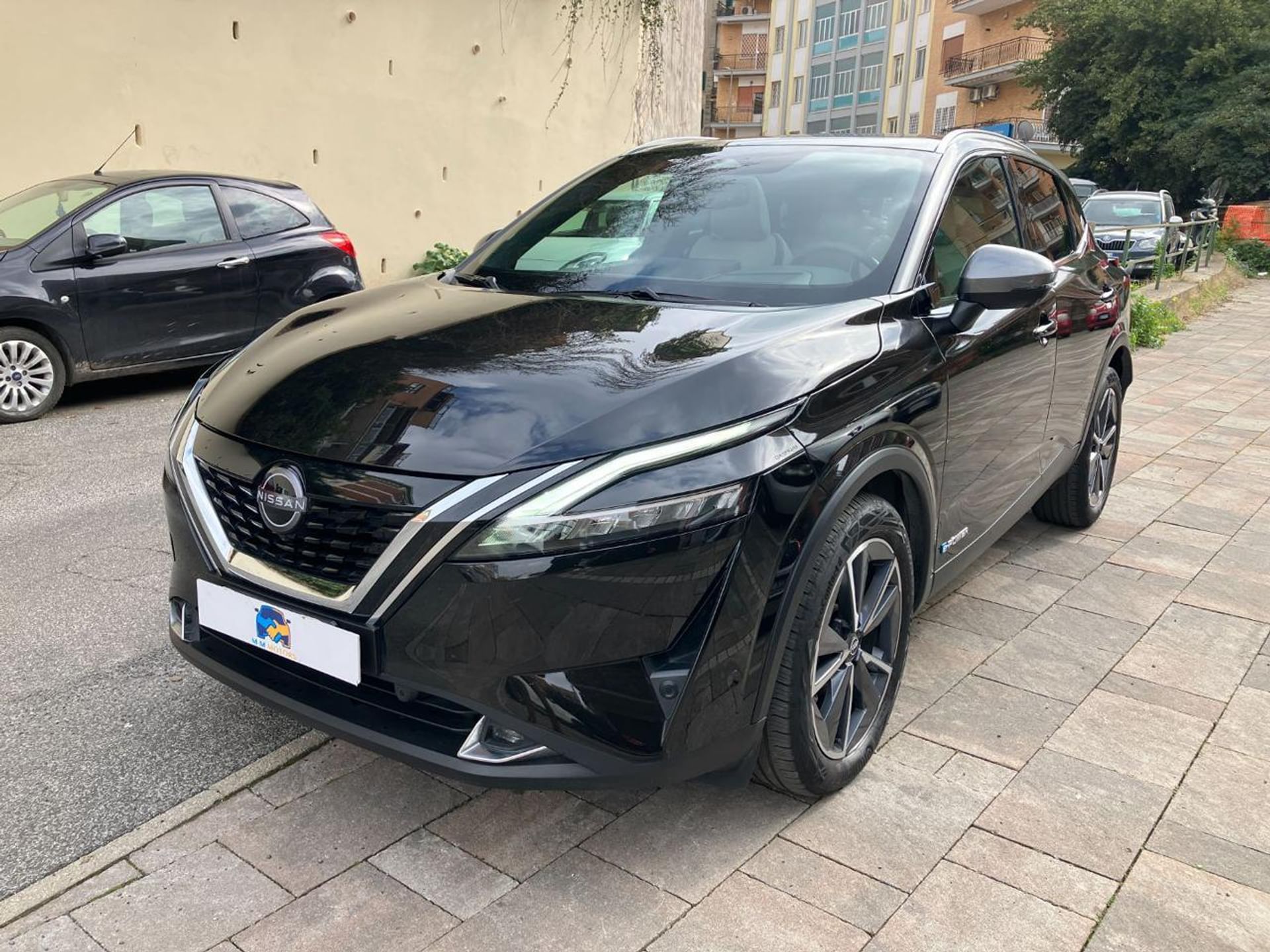 Nissan Qashqai e-Power Tekna full hybrid 190 cv Usata Ibrida con 35.000 ...