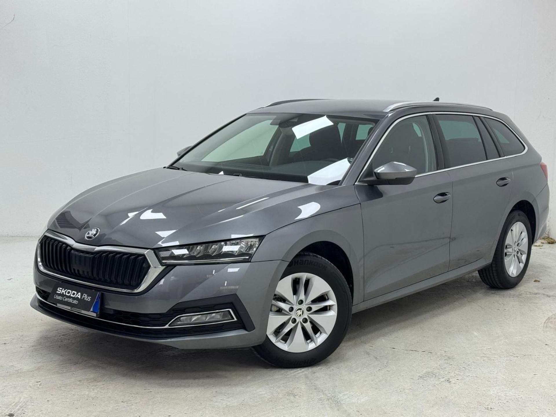 Skoda Octavia 2.0 TDI EVO SCR DSG Wagon Ambition Usata Diesel con 14. ...