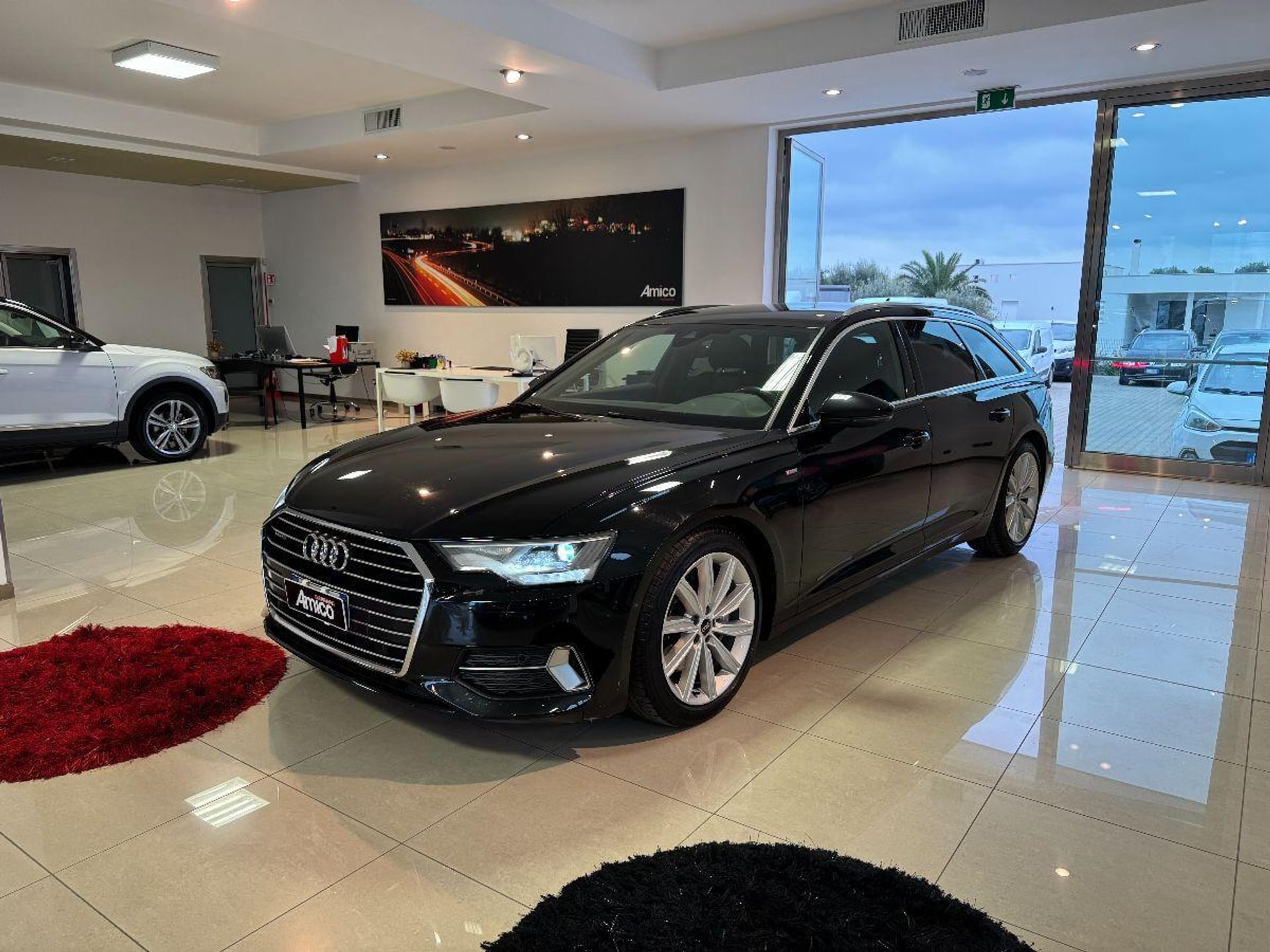 Audi A6 50 3.0 TDI qu. tipt. Bus. Sport Usata Ibrida Diesel/Elettrico ...