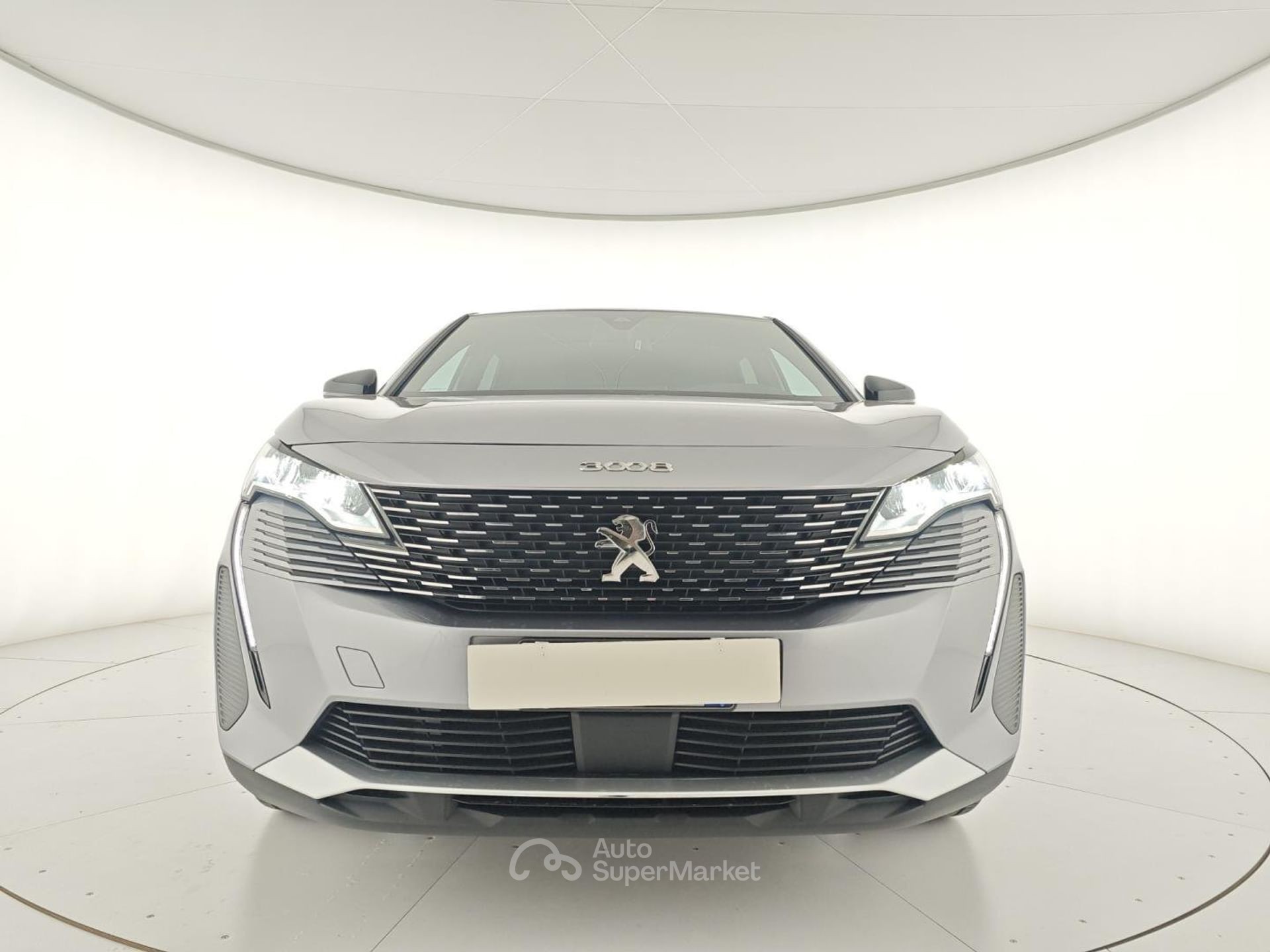 Peugeot 3008 BlueHDi 130 S&S EAT8 Allure Pack Usata Diesel con 17.303 ...