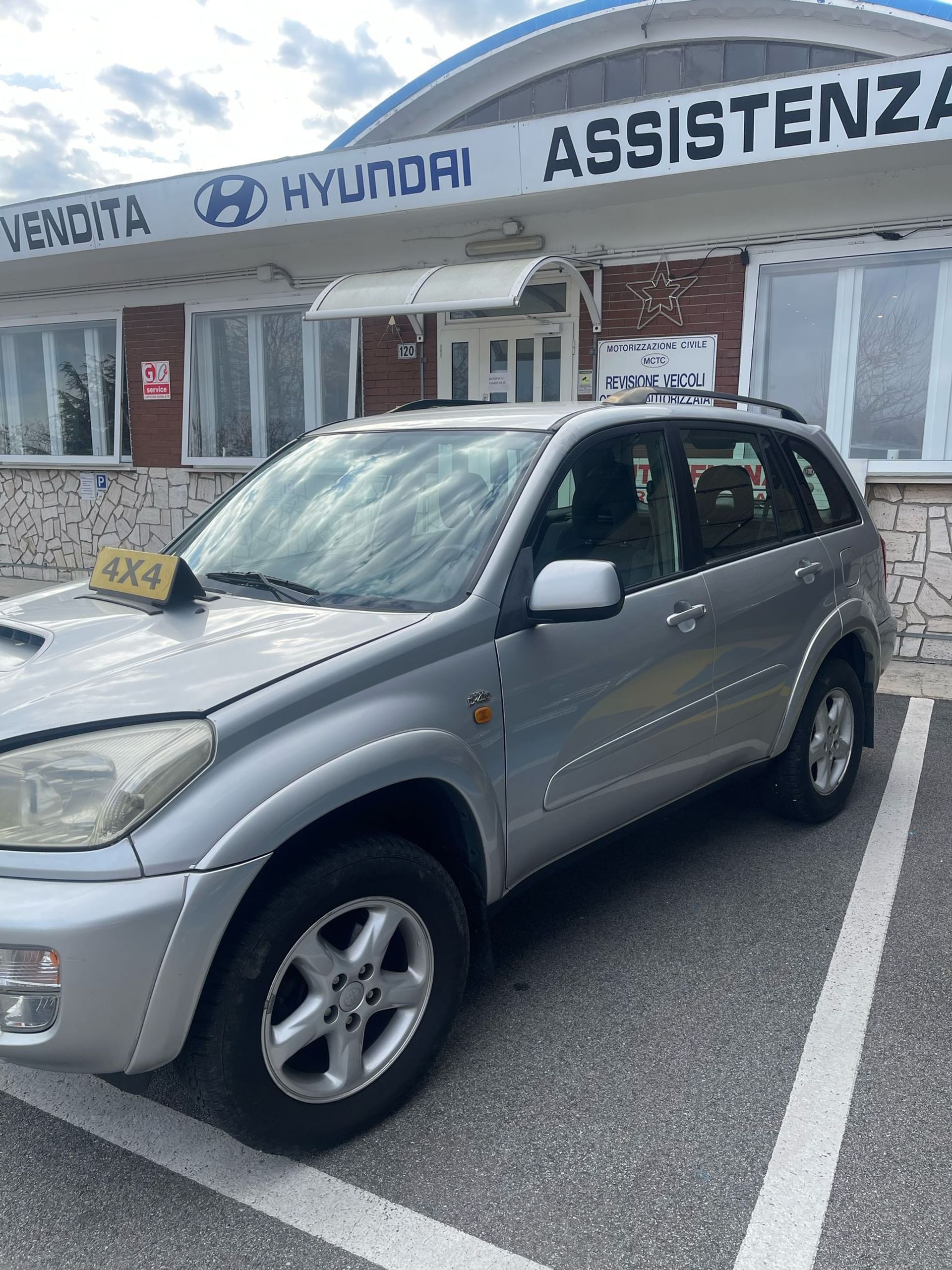 Toyota RAV4 4X4 Usata Diesel con 280.444 km a Manzano (UD ...