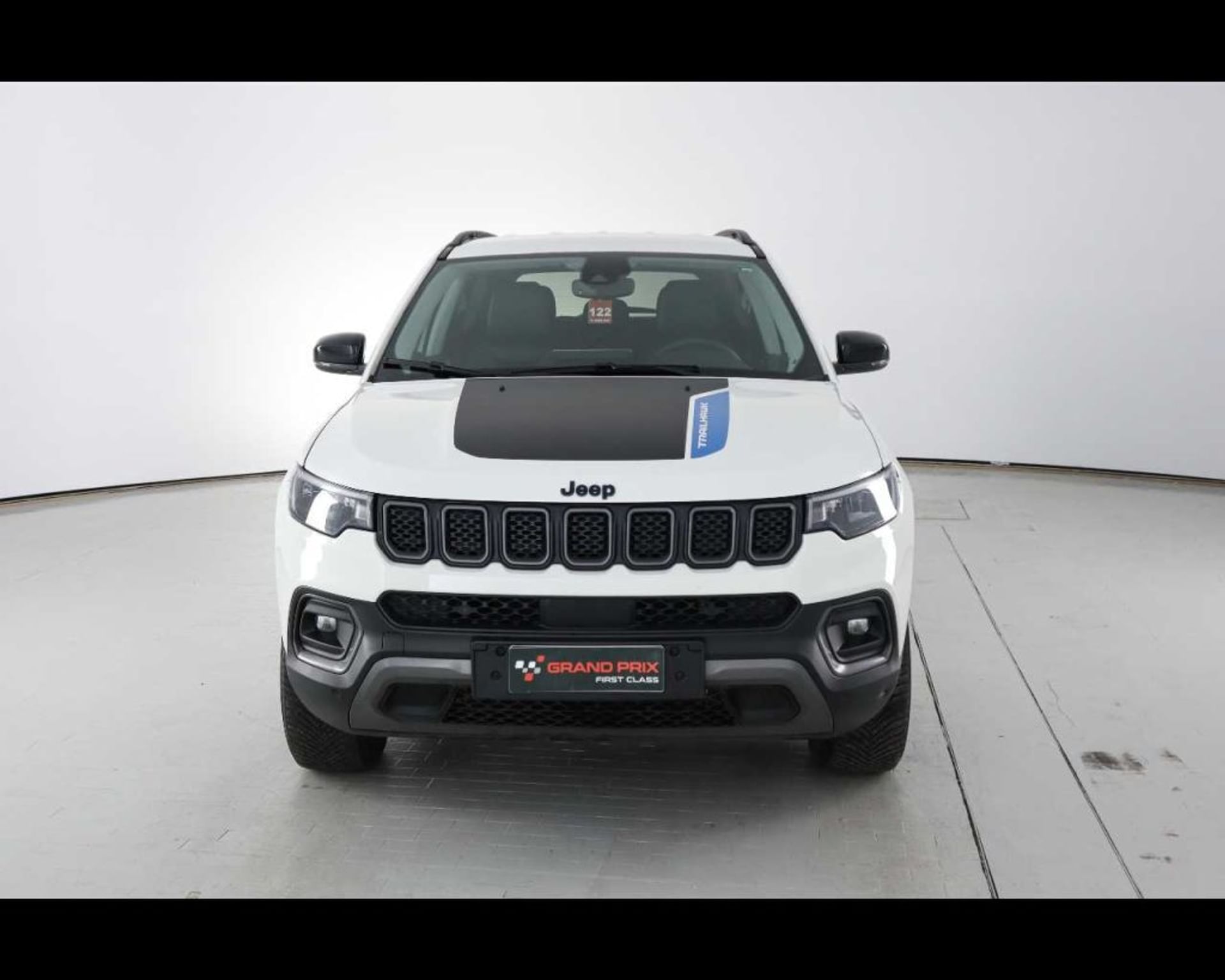 Jeep Compass 1.3 Turbo T4 240 CV PHEV AT6 4xe Trailhawk Usata Ibrida ...