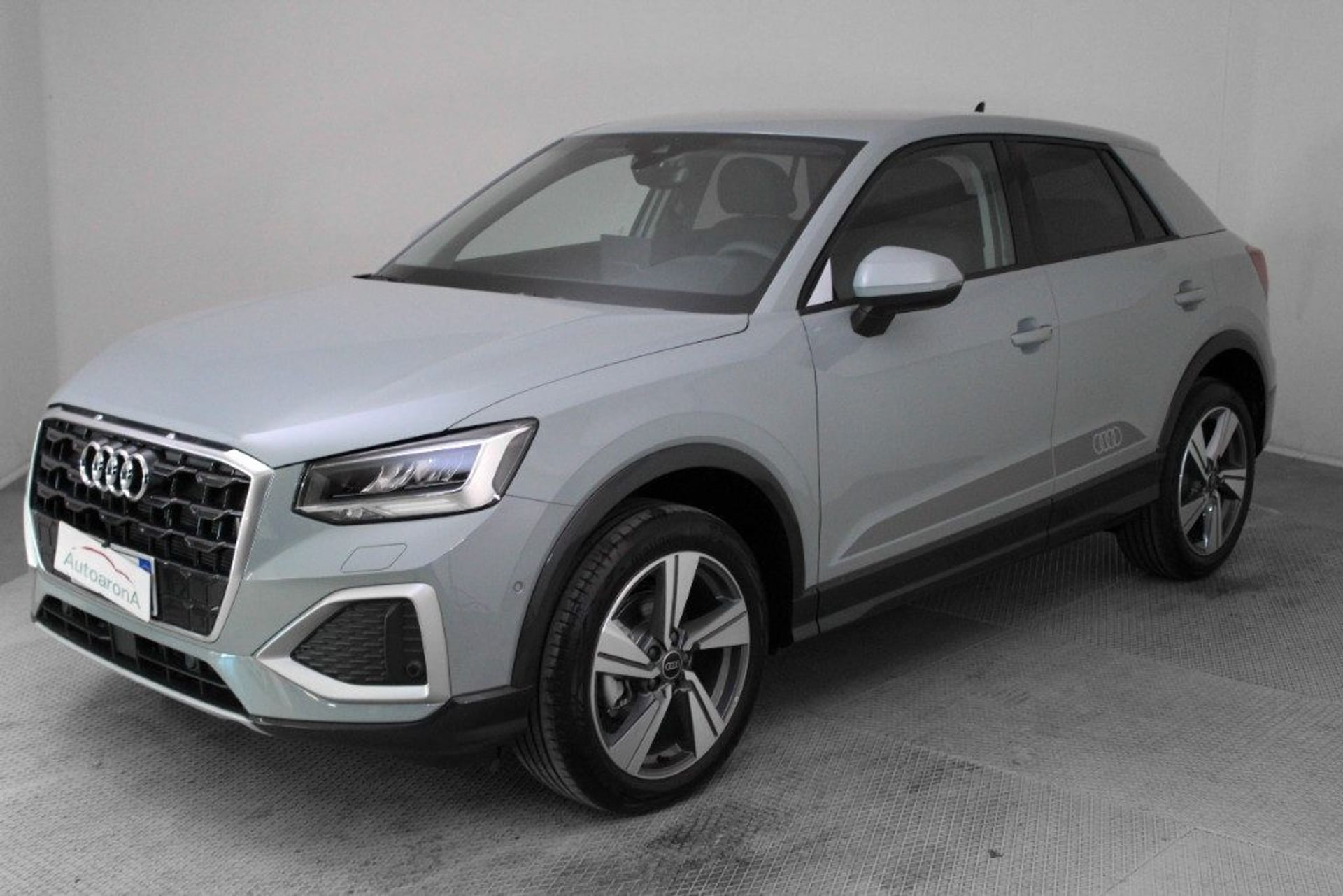 Audi Q2 35 TFSI S tronic Business Advanced Nuova Benzina con 100 km a ...
