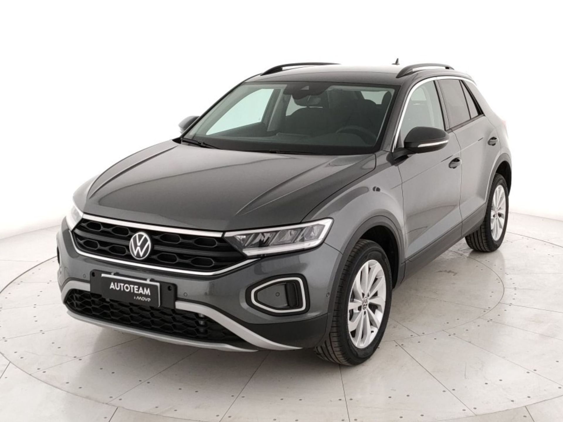 Volkswagen T-Roc T-roc 2.0 tdi life 150cv dsg Nuova Diesel con 10 km a ...