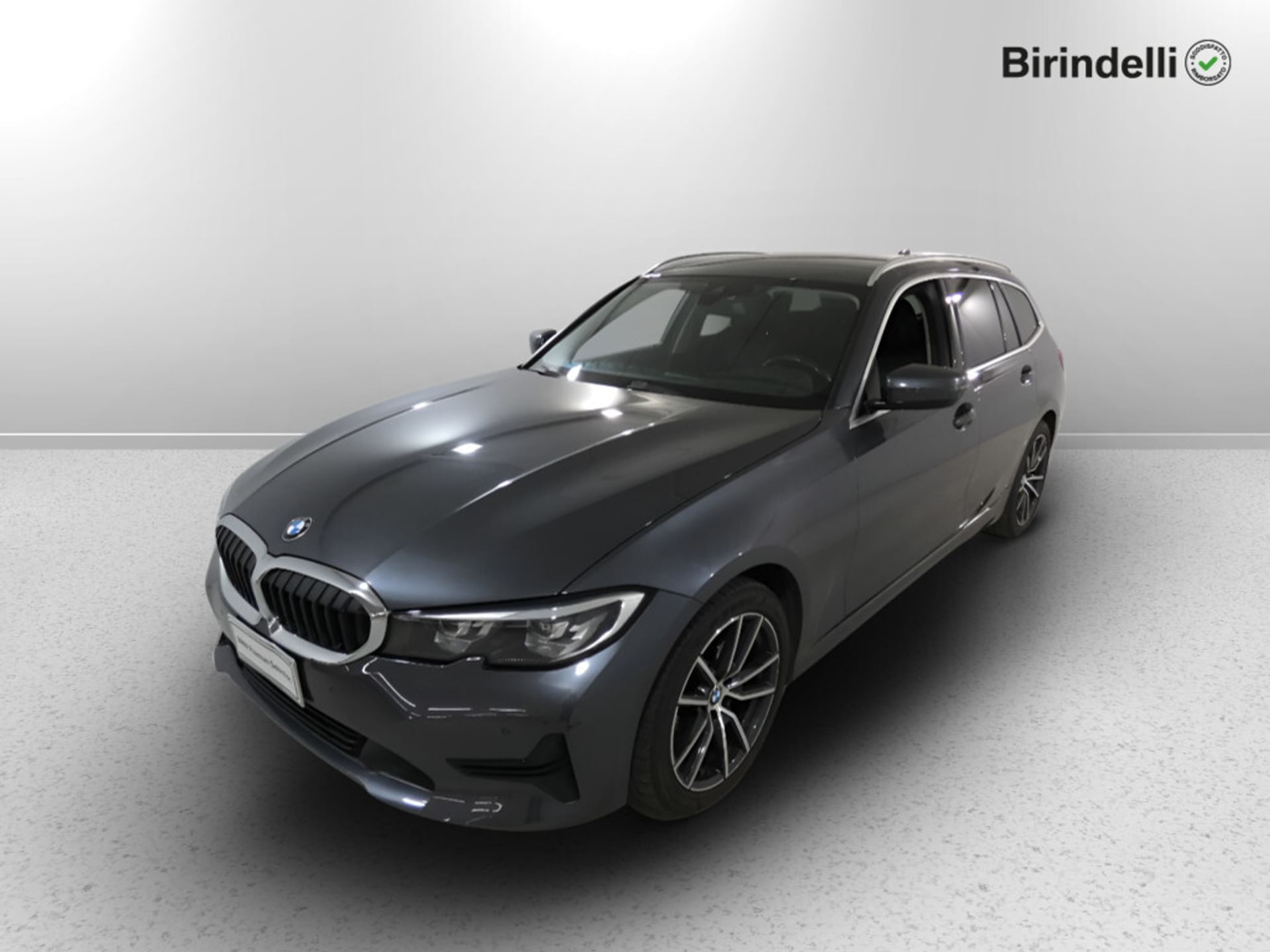 BMW Serie 3 320d Serie3(g20/21/80/81 - 320d 48v touring business ...