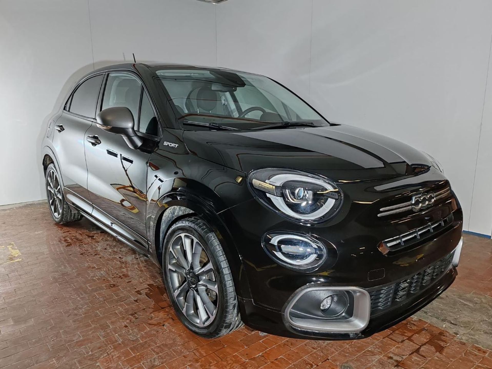 Fiat 500X 1.6 MultiJet 130cv Sport Usata Diesel con 36.171 km a TORINO (TO) - AutoSuperMarket