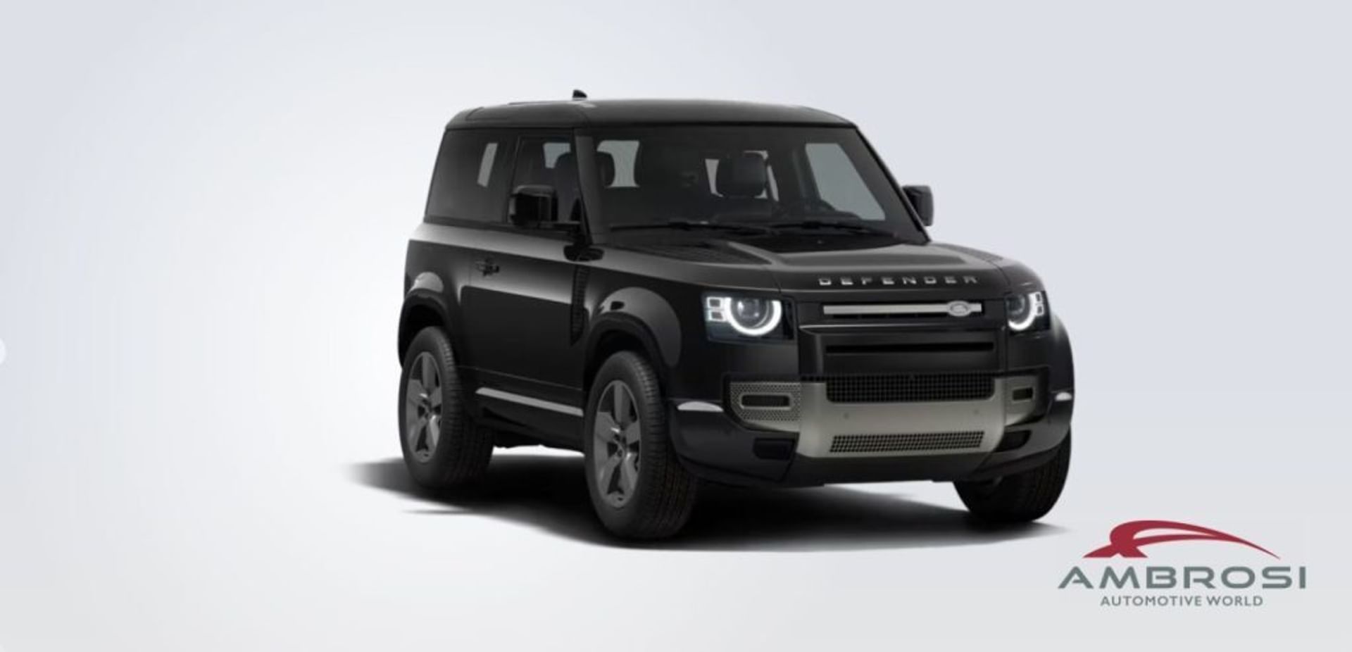 Land Rover Defender 90 X-Dynamic HSE awd 250cv auto Nuova Ibrida Diesel ...