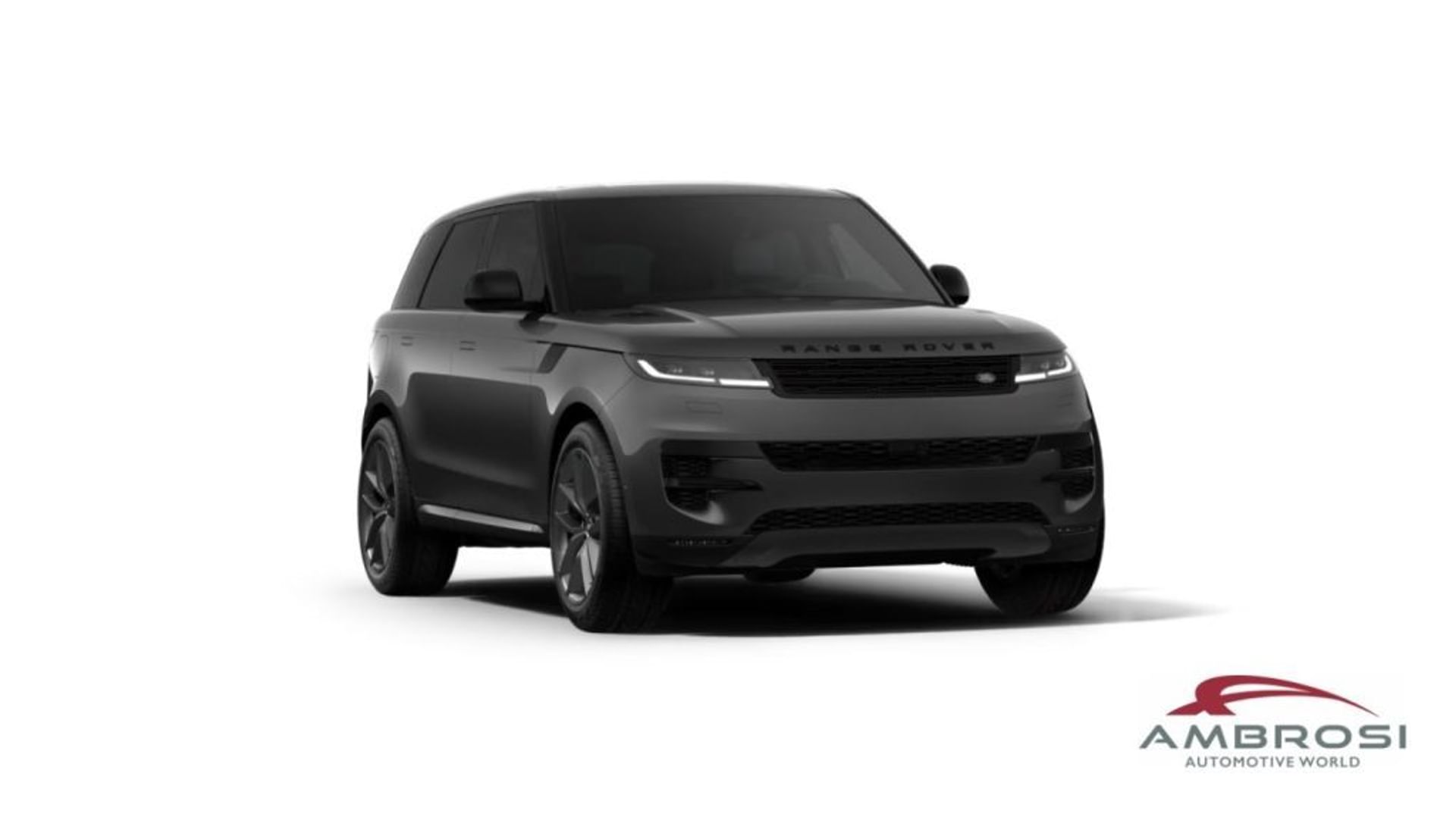 Land Rover Range Rover Sport D250 S Black Edition Nuova Ibrida Diesel ...