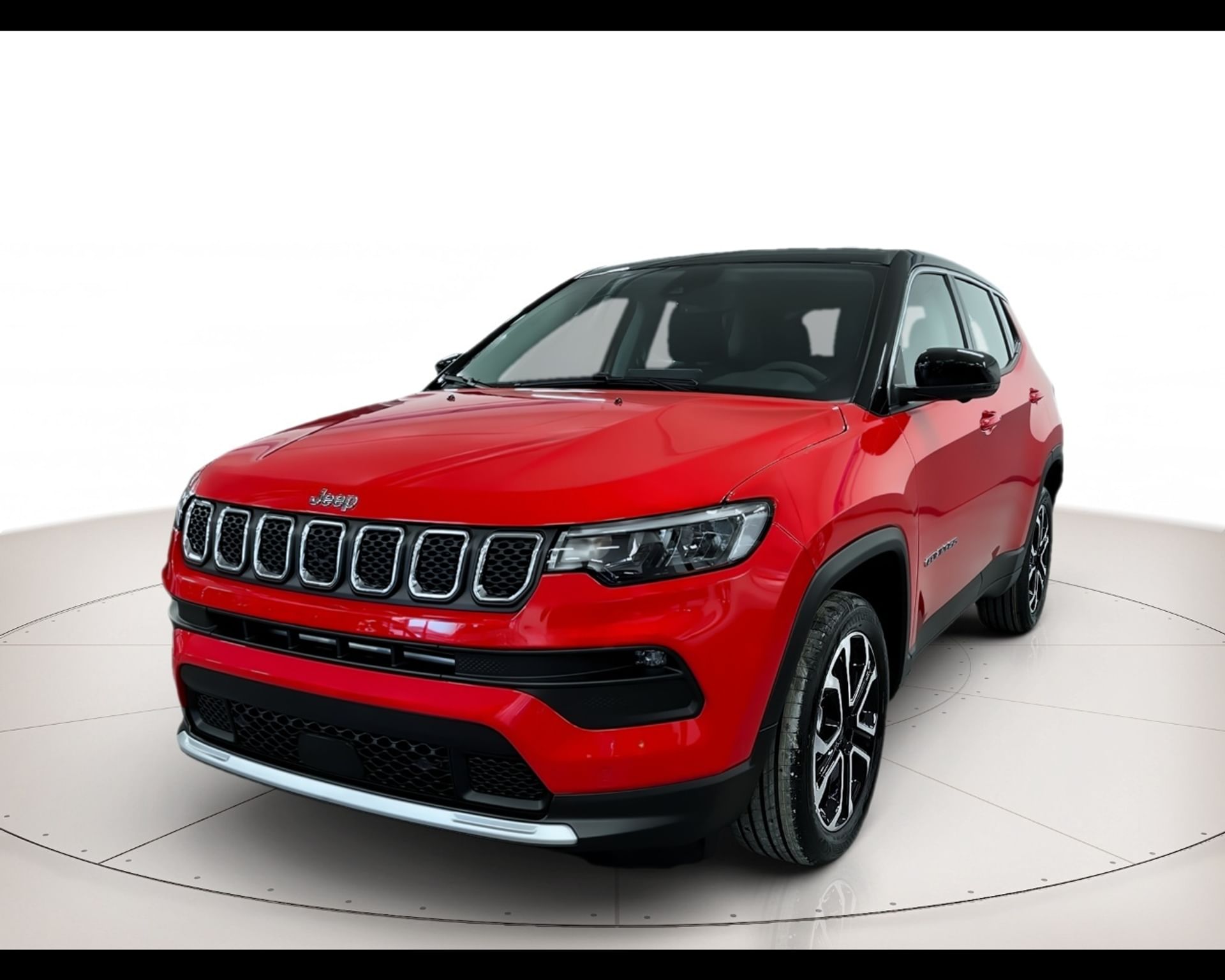 Jeep Compass E-hybrid 1.5 turbo t4 130cv altitude dct Nuova Ibrida ...