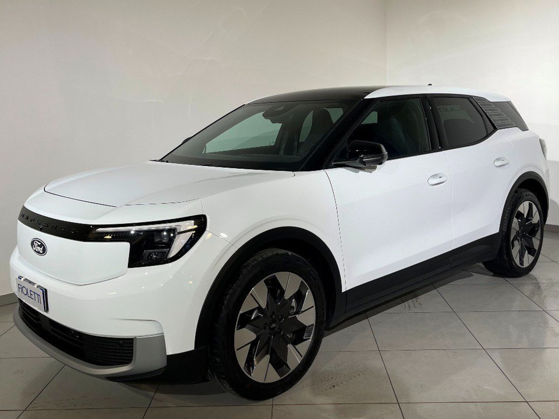 Ford Explorer-e Extended Range Explorer Premium 286CV Usata Elettrica ...