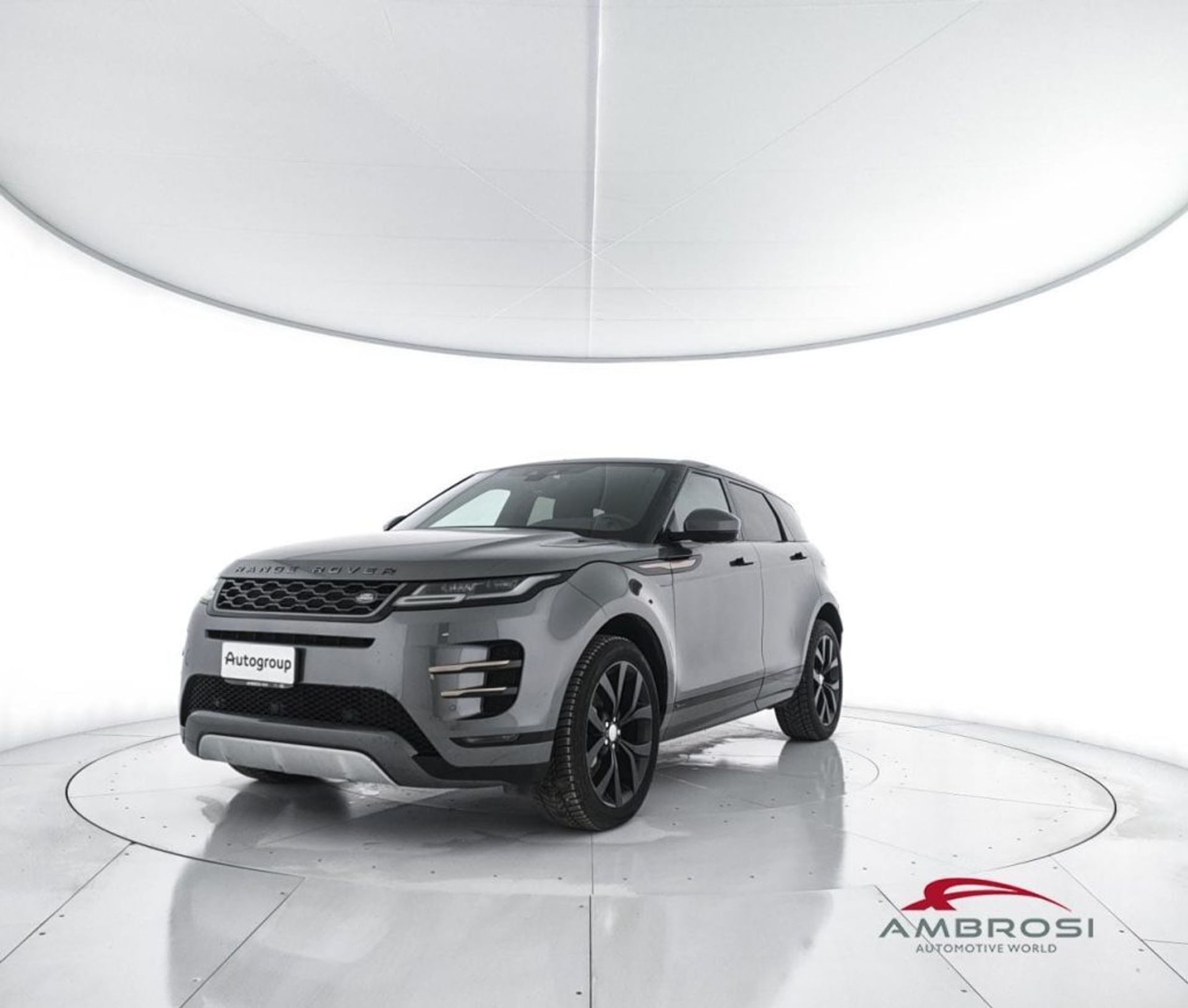 Land Rover Range Rover Evoque 2.0D I4-L.Flw 150CV AWD Auto R-Dynamic SE ...