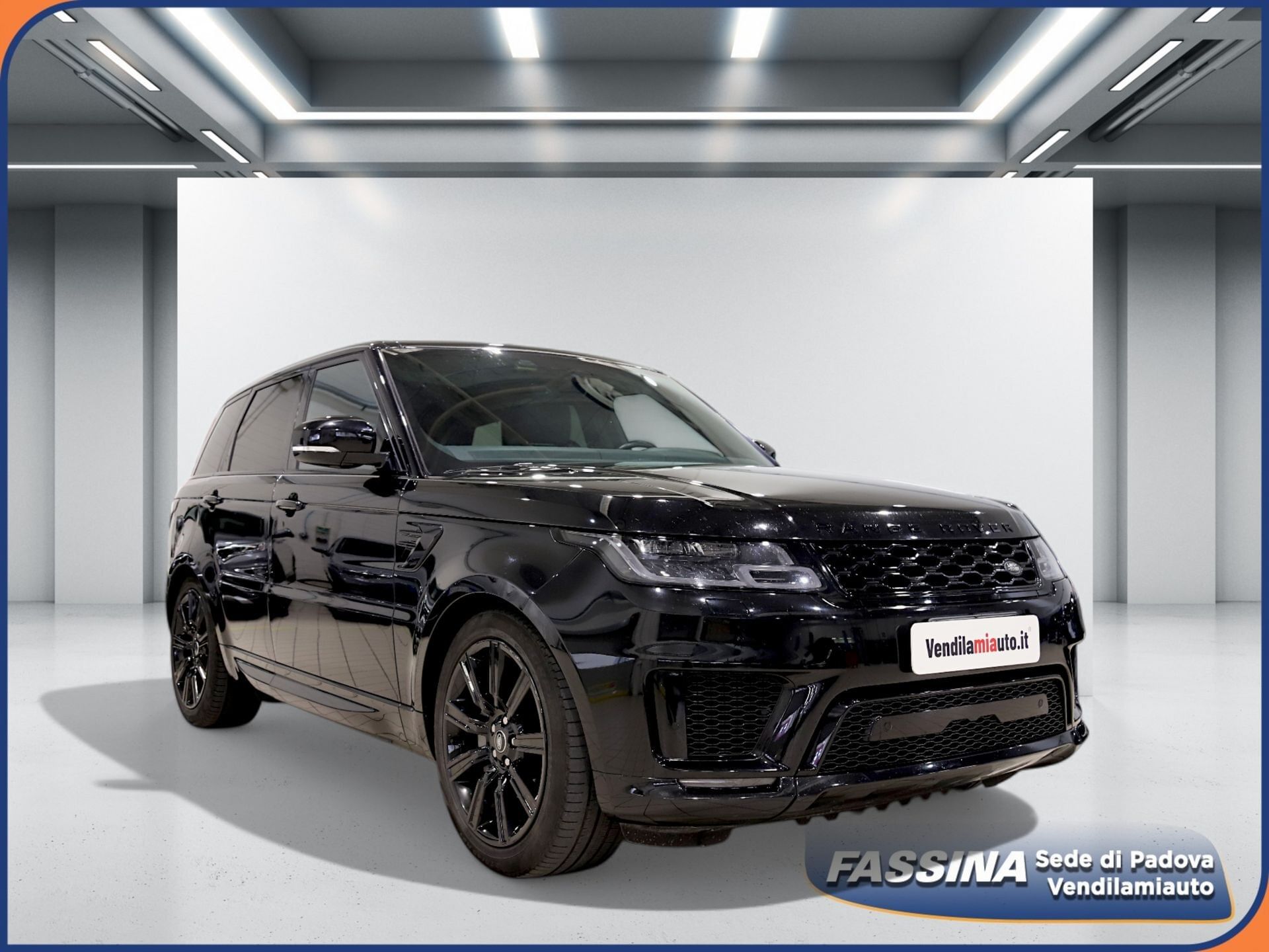 Land Rover Range Rover Sport 3.0D l6 249 CV HSE Dynamic Stealth ...