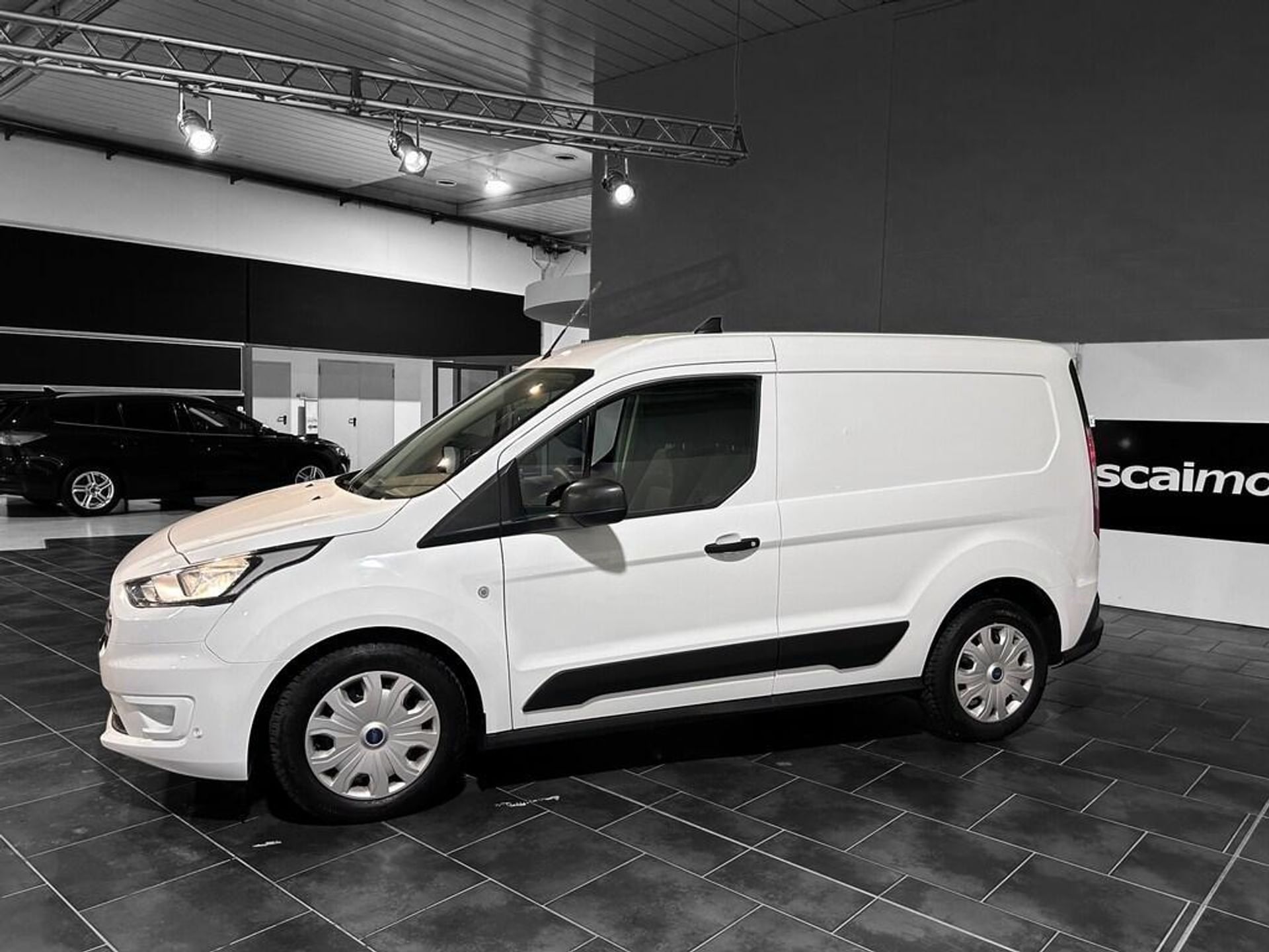 Ford Transit Transit Connect 200 1.5 tdci 120cv Trend L1H1 auto E6.2 ...