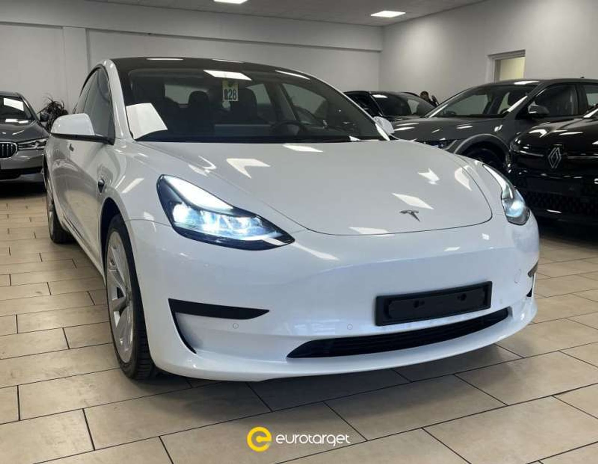 Tesla Model 3 Standard RWD Plus Usata Elettrica con 19.000 km a Pieve ...