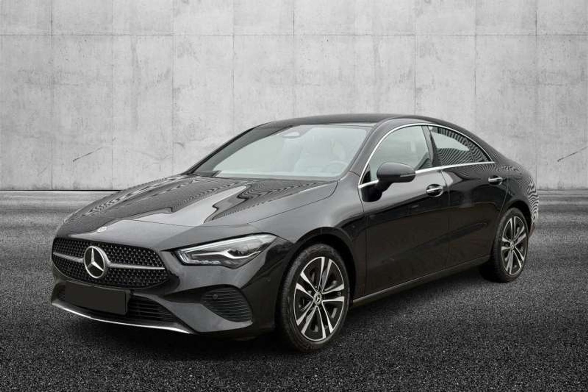Mercedes-Benz CLA 180 d Automatic Advanced Usata Diesel con 23.999 km a ...