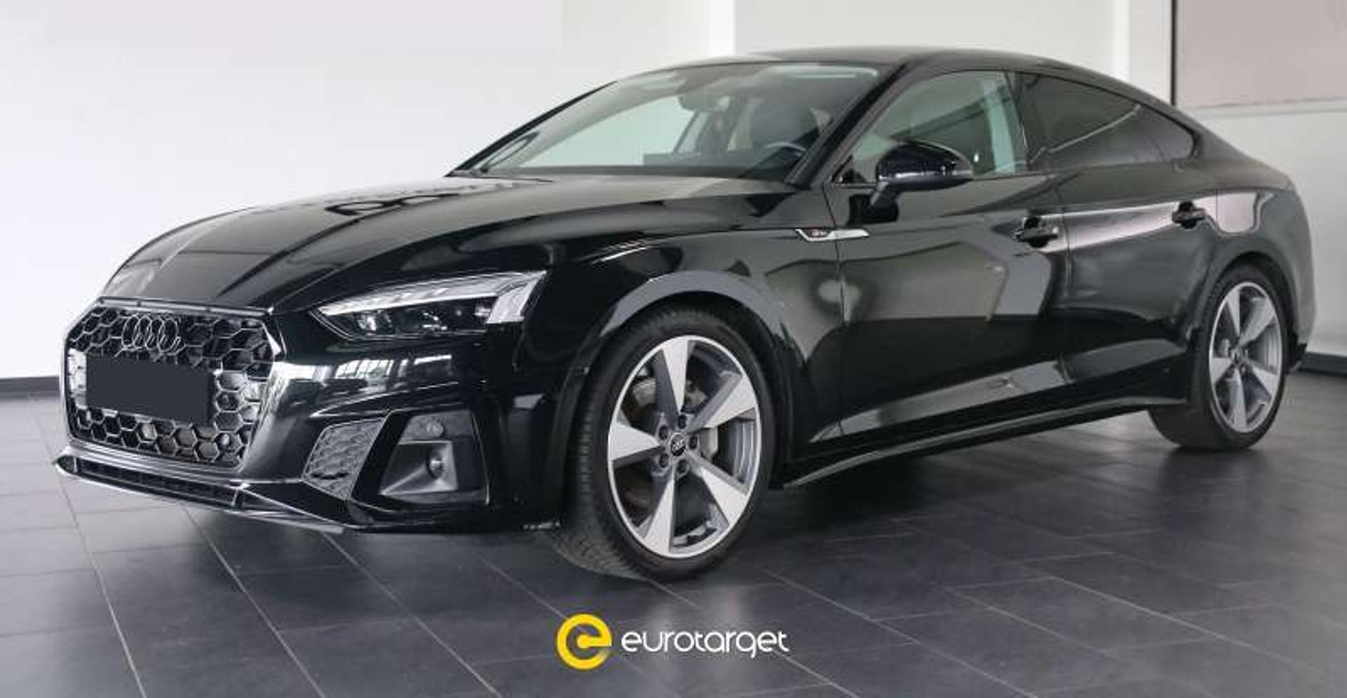Audi A5 SPB 40 TDI S tronic S line edition Usata Ibrida Diesel ...