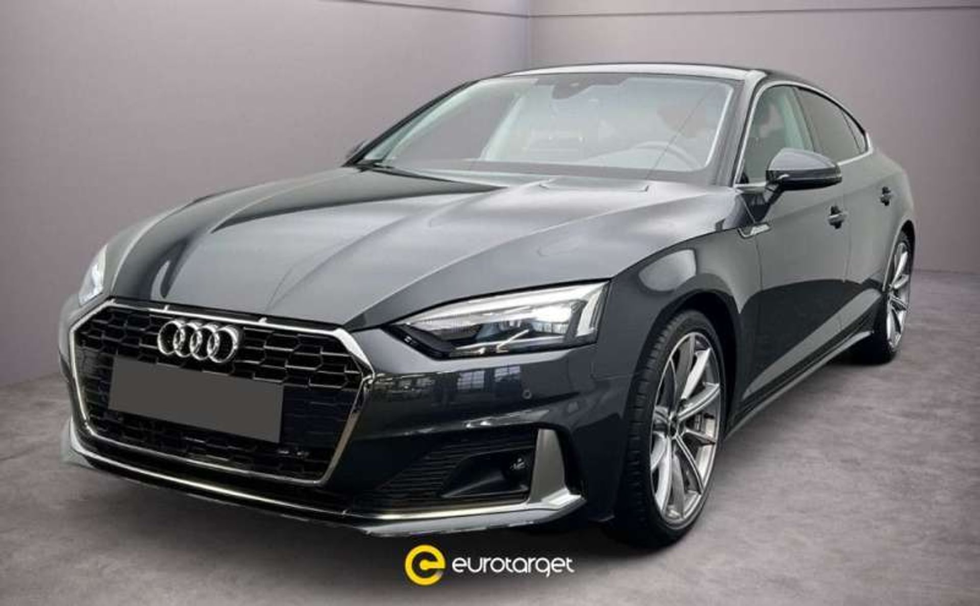 Audi A5 SPB 35 TDI S tronic Business Advanced Usata Ibrida Diesel ...
