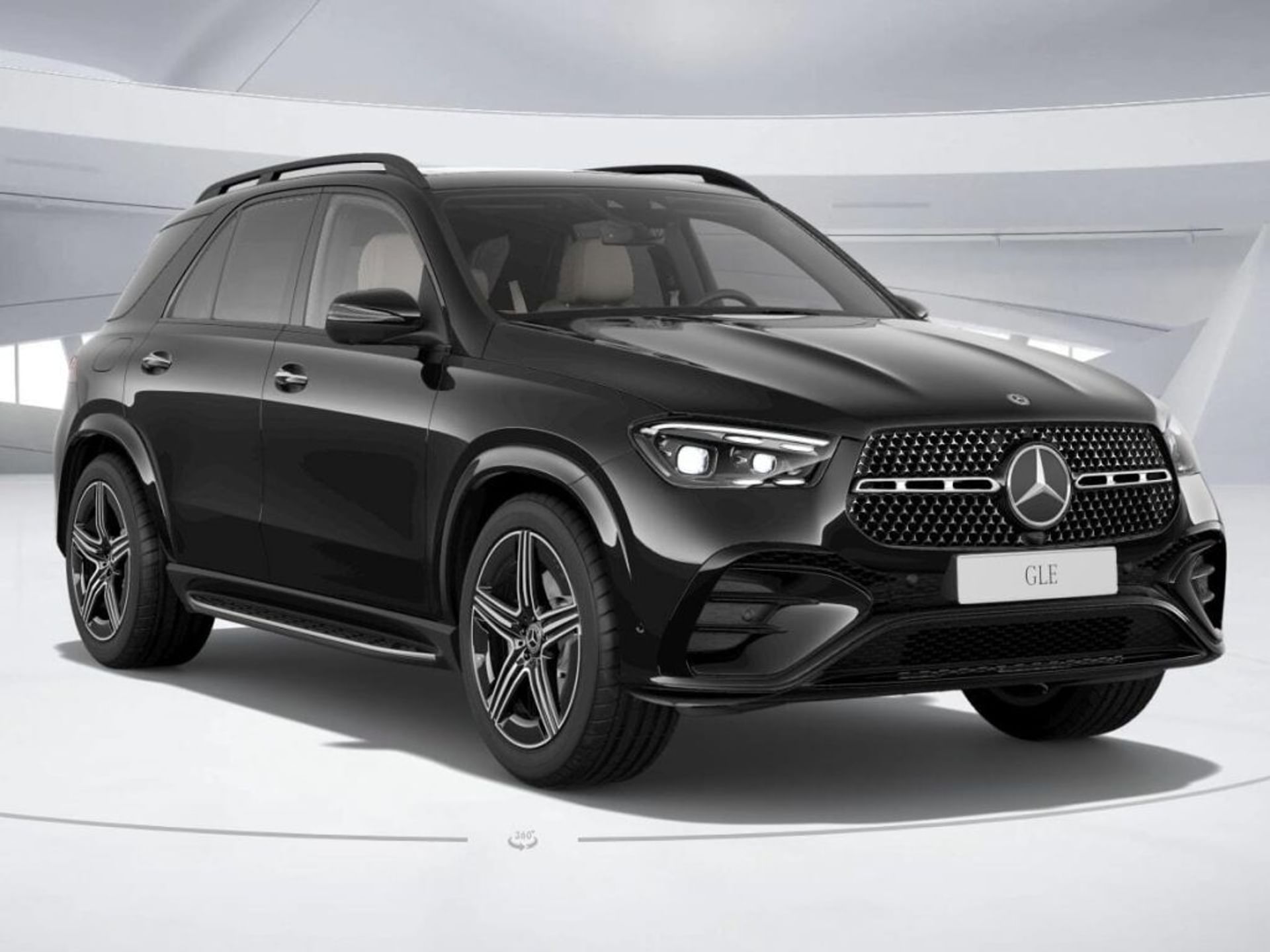 Mercedes-Benz GLE de 4Matic Plug-in hybrid AMG Line Premium Nuova ...