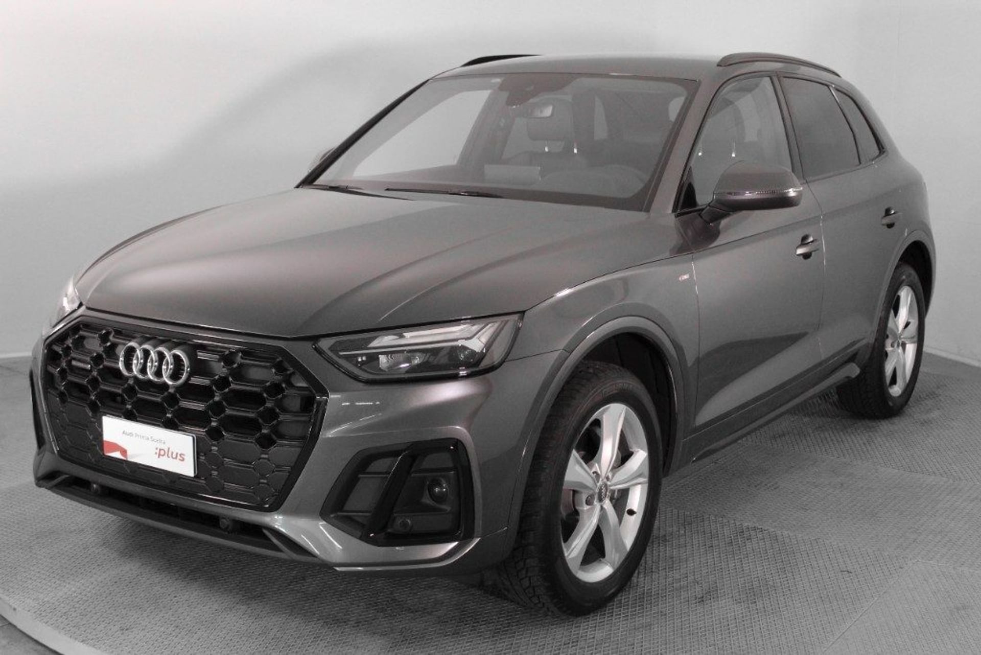 Audi Q5 40 TDI 204 CV quattro S tronic S line Usata Ibrida Diesel con ...