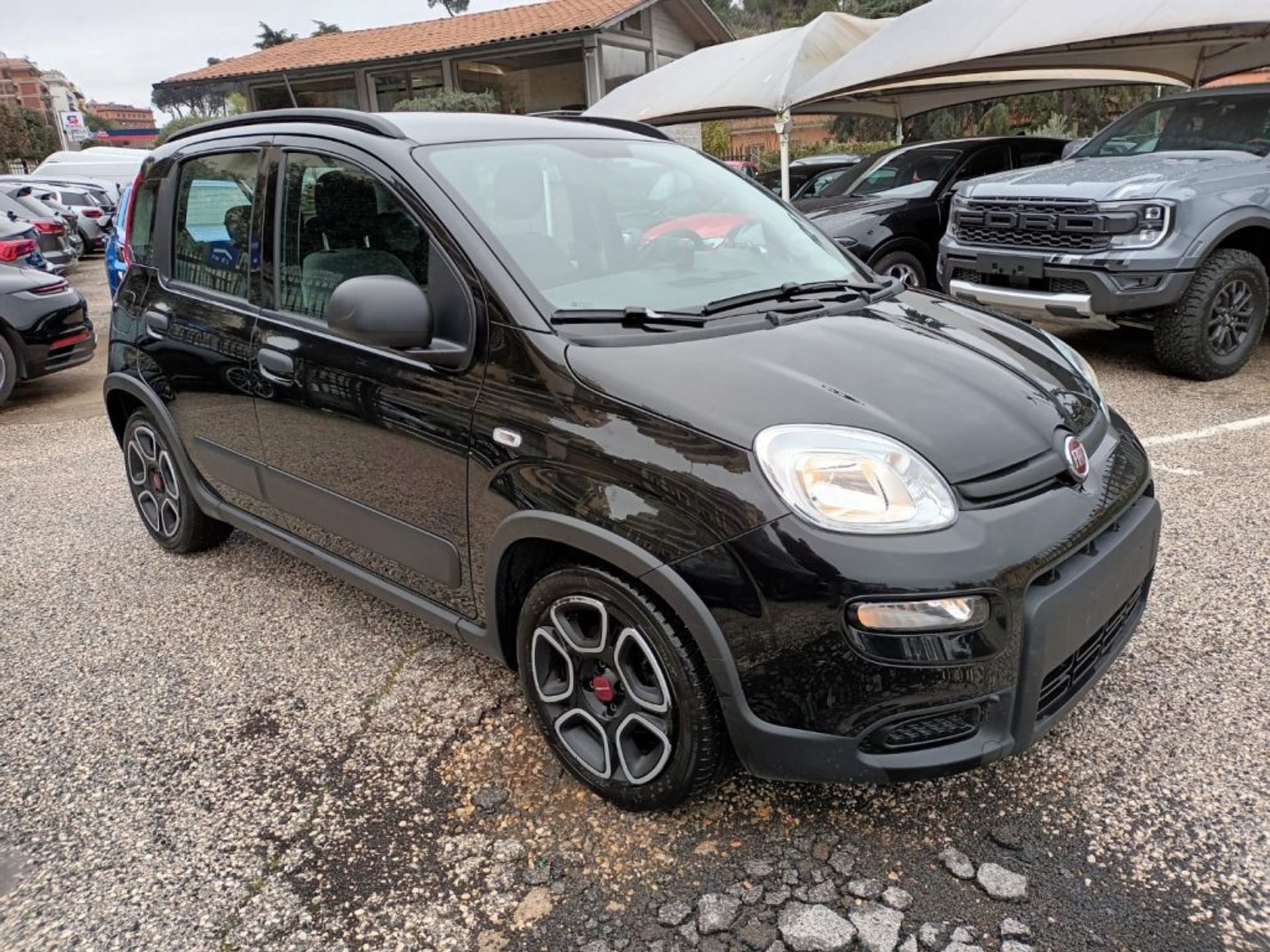 Fiat Panda 1000 HYBRID CITY LIFE 70CV 5 POSTI ITALIA Usata Ibrida con ...