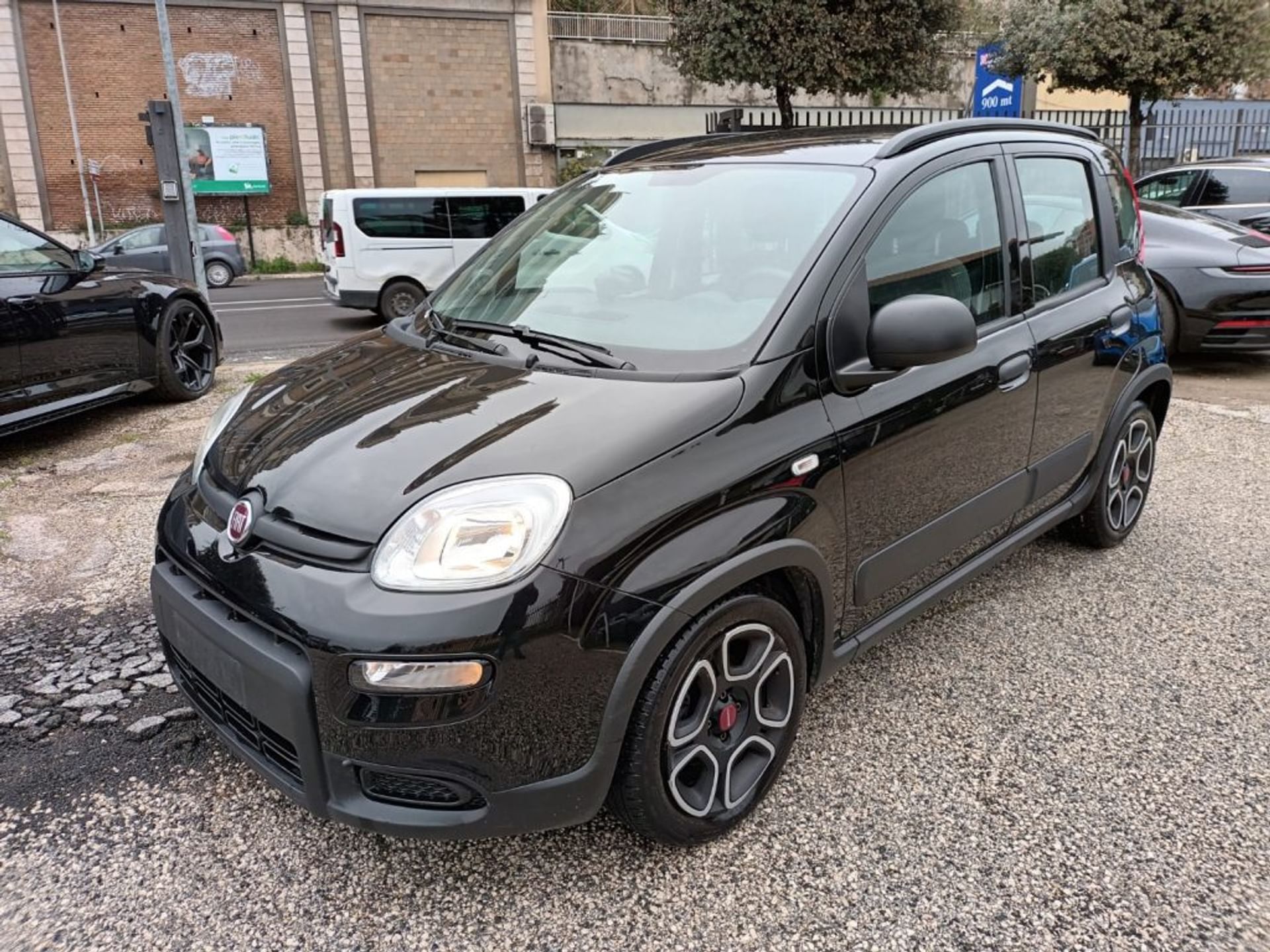 Fiat Panda 1000 HYBRID CITY LIFE 70CV 5 POSTI ITALIA Usata Ibrida con ...