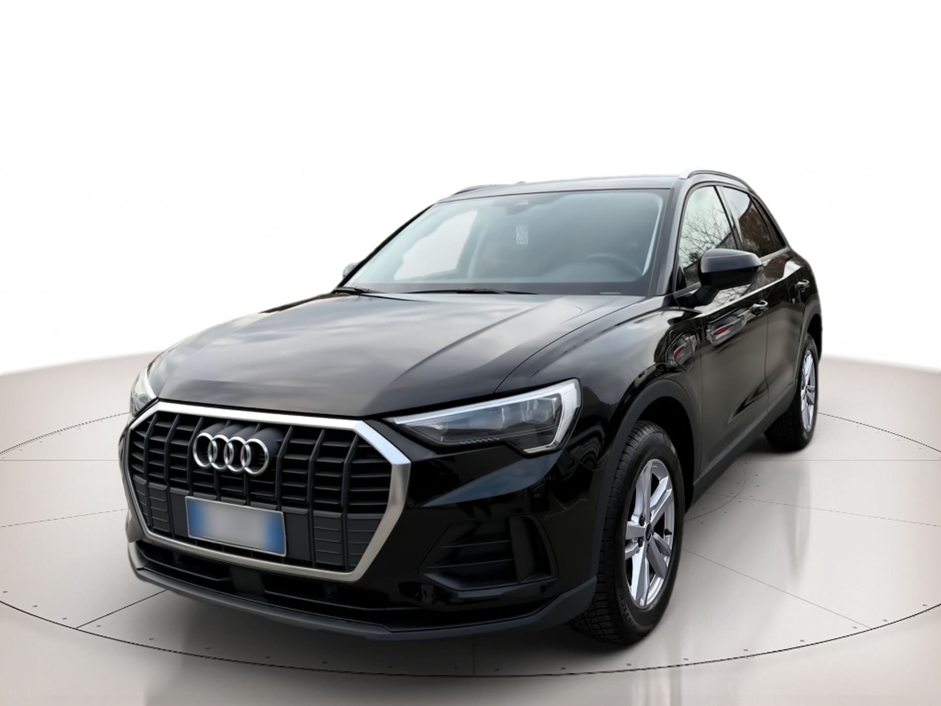 Audi Q3 Q3 45 1.4 tfsi-e business s-tronic Usata Ibrida con 26.201 km a Modena (MO ...