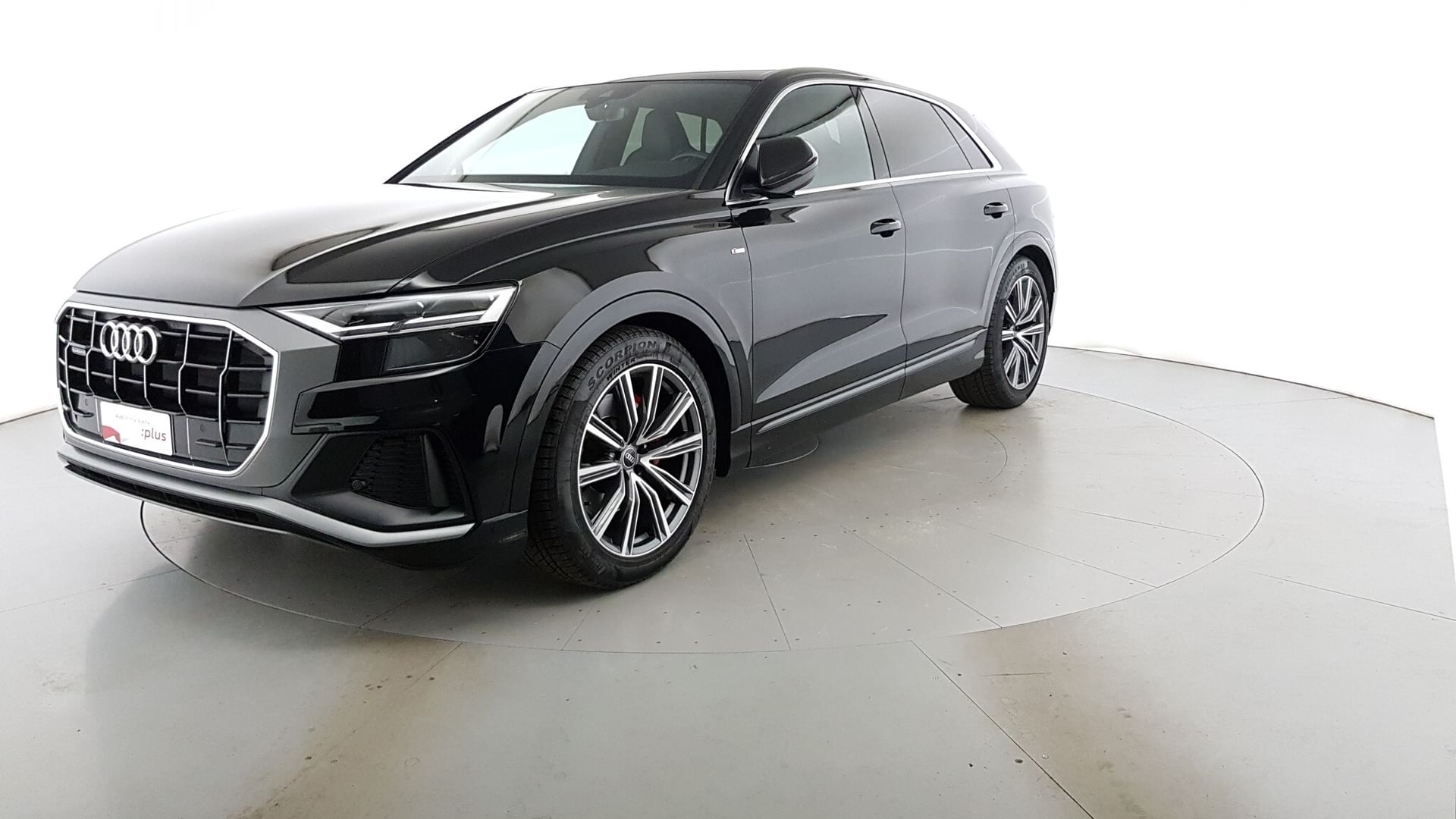 Audi Q8 - q8 50 3.0 tdi mhev sport quattro tiptronic Usata Ibrida ...