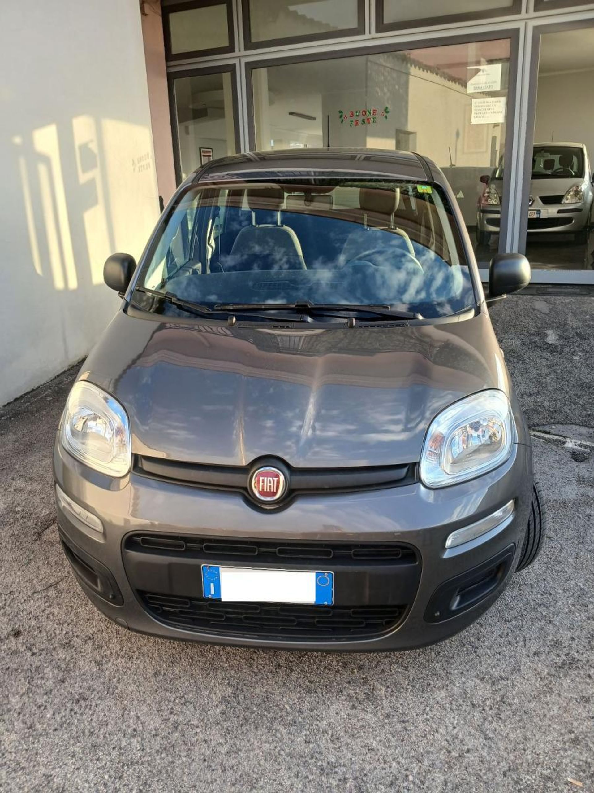 Fiat Panda Usata Ibrida con 33.000 km a Roma (RM) - AutoSuperMarket