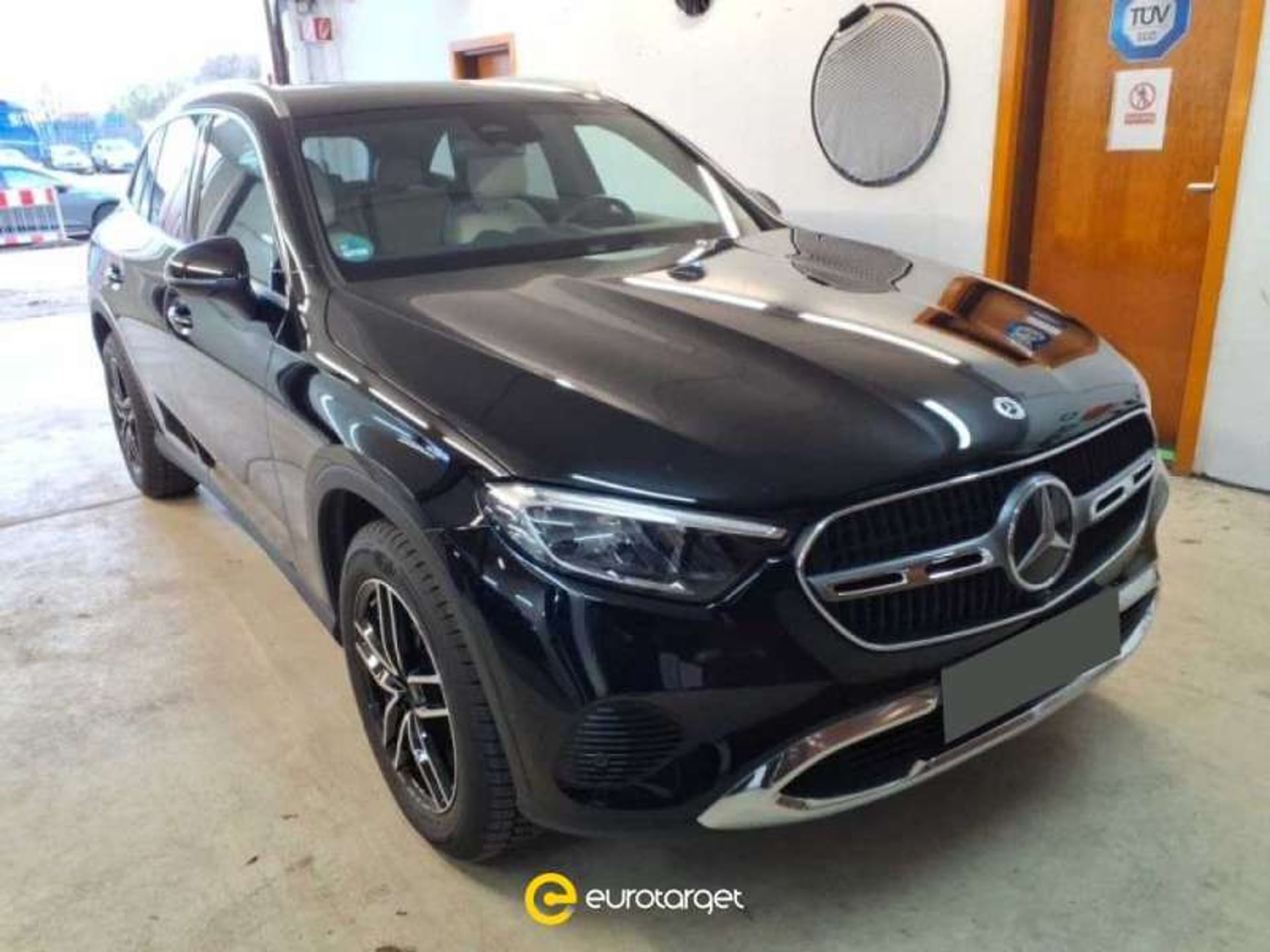 Mercedes-Benz GLC 220 d 4Matic Mild Hybrid Advanced Plus Usata Ibrida Diesel/Elettrico con 20. ...