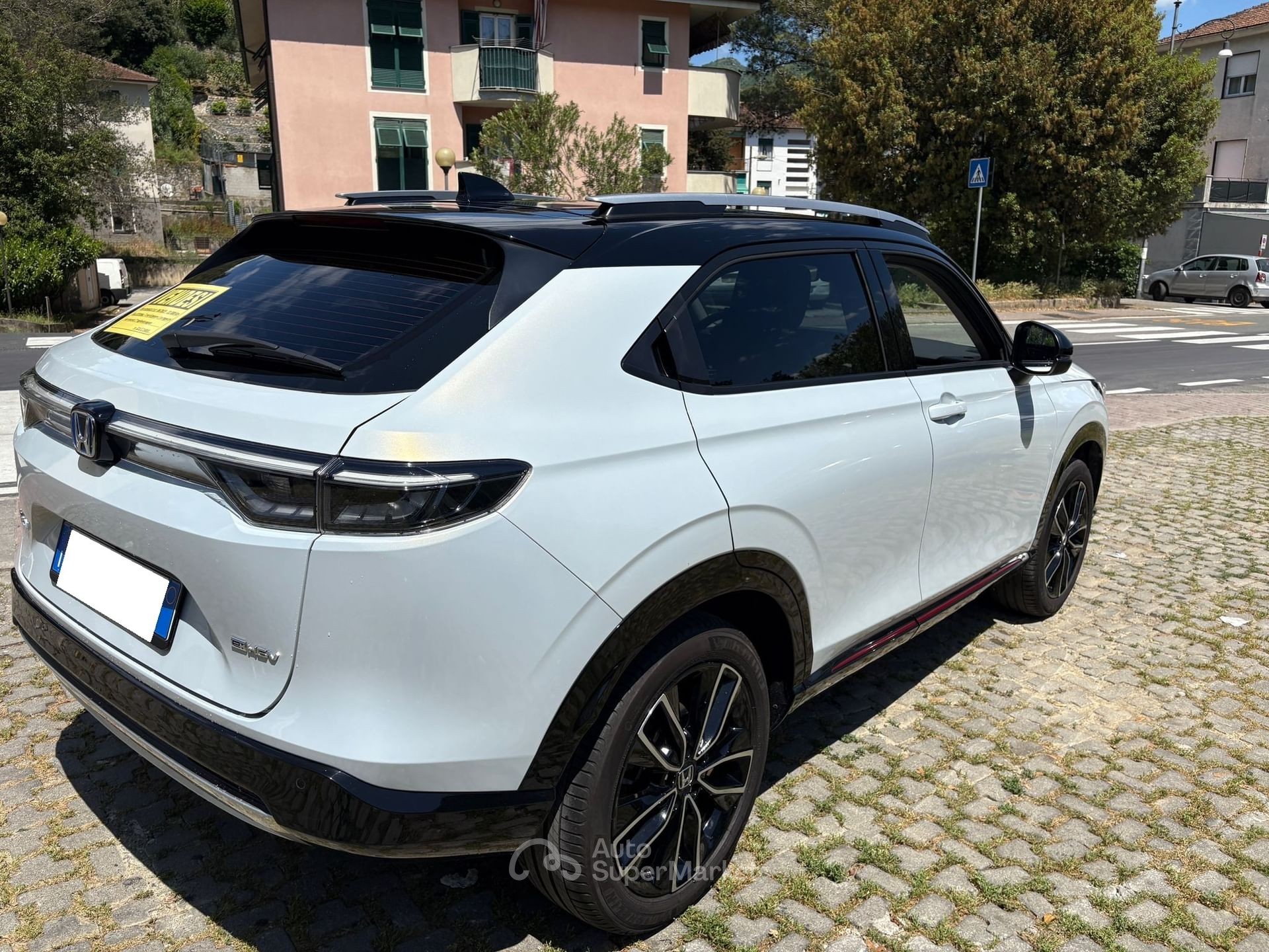 Honda HR-V Vendo Hrv Advance Style FULL OPTIONAL Usata Ibrida con 22. ...