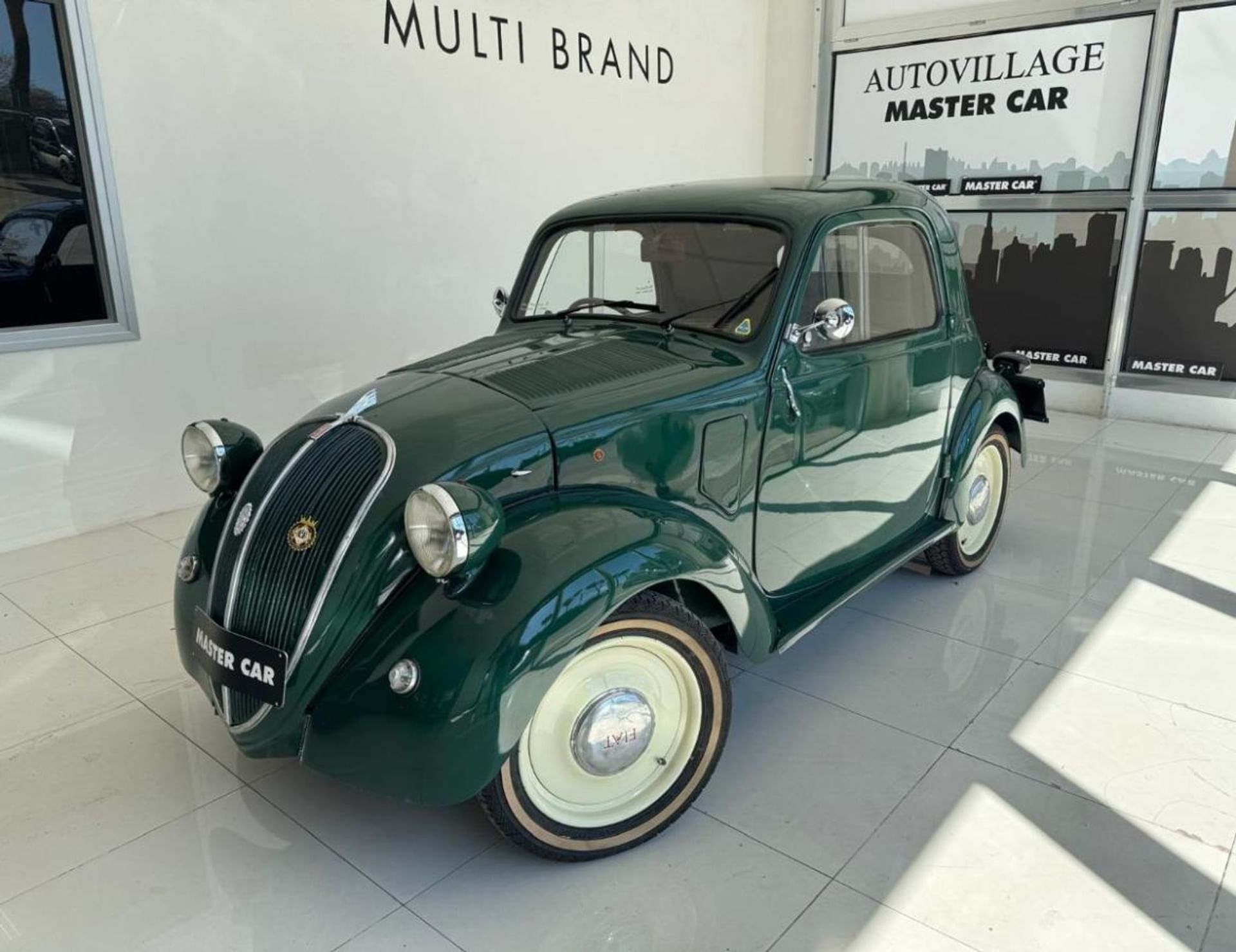 Fiat Topolino Usata Benzina con 63.000 km a Ripalimosani (CB ...