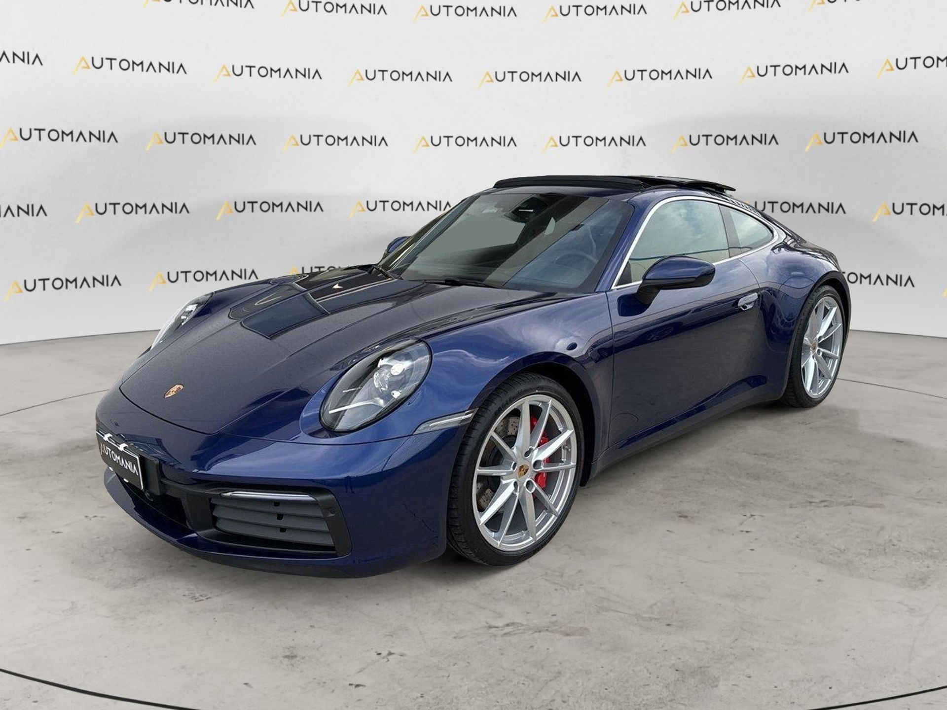 Porsche 911 Carrera S Usata Benzina con 35.229 km a Oristano (OR ...