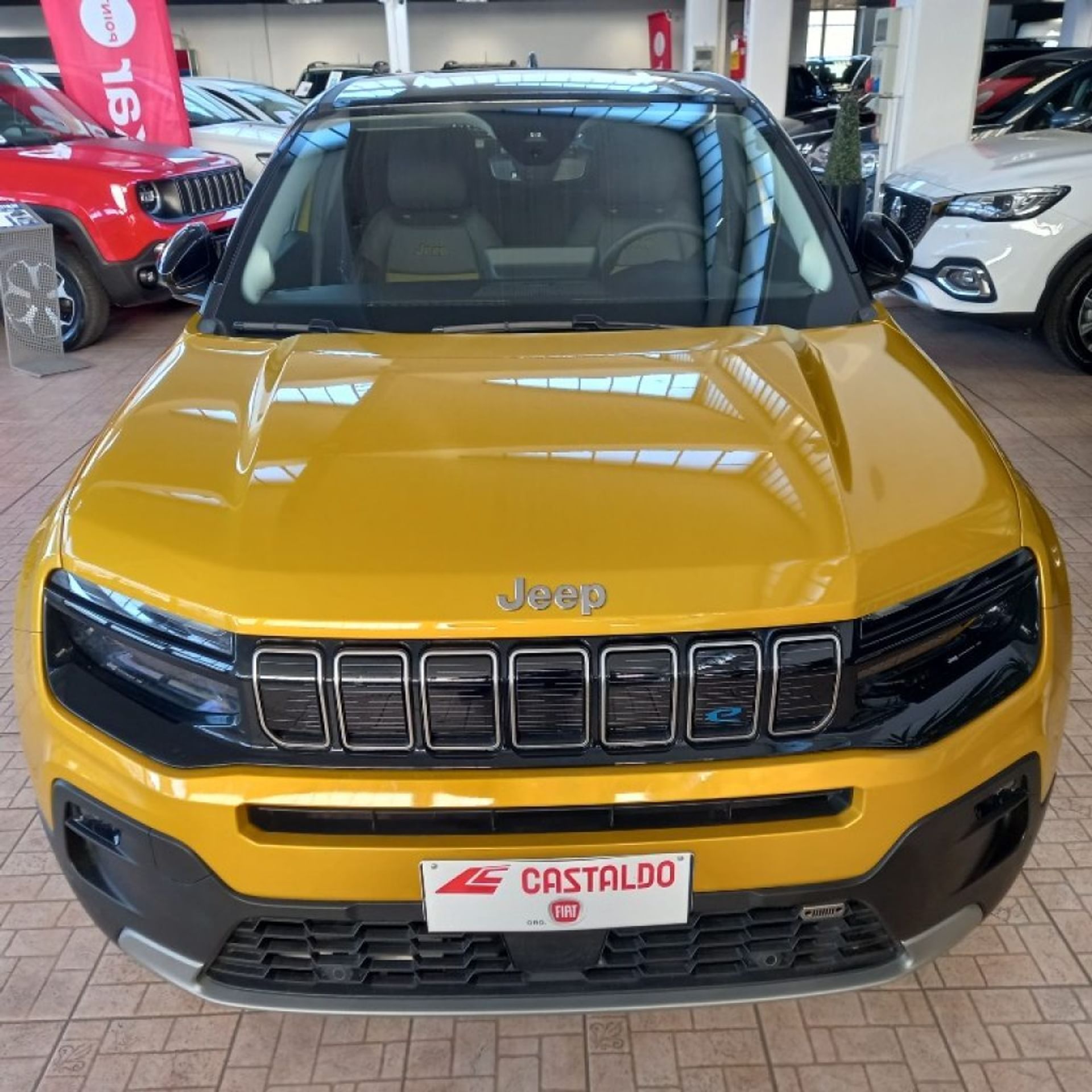 Jeep Avenger BEV Summit Usata Elettrica con 15.000 km a Torino (TO ...