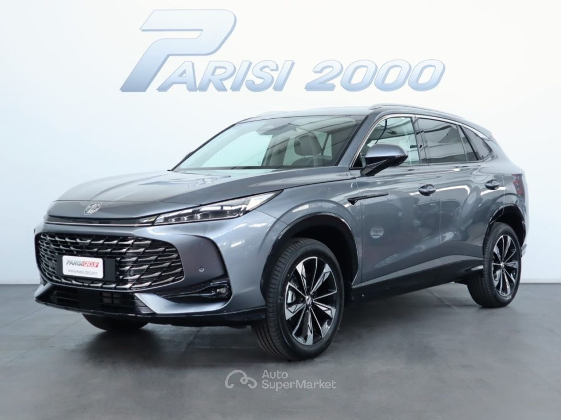 MG HS 1.5T-GDI Luxury *PROMO PARISI GROUP* Nuova Benzina con 1 km a ...