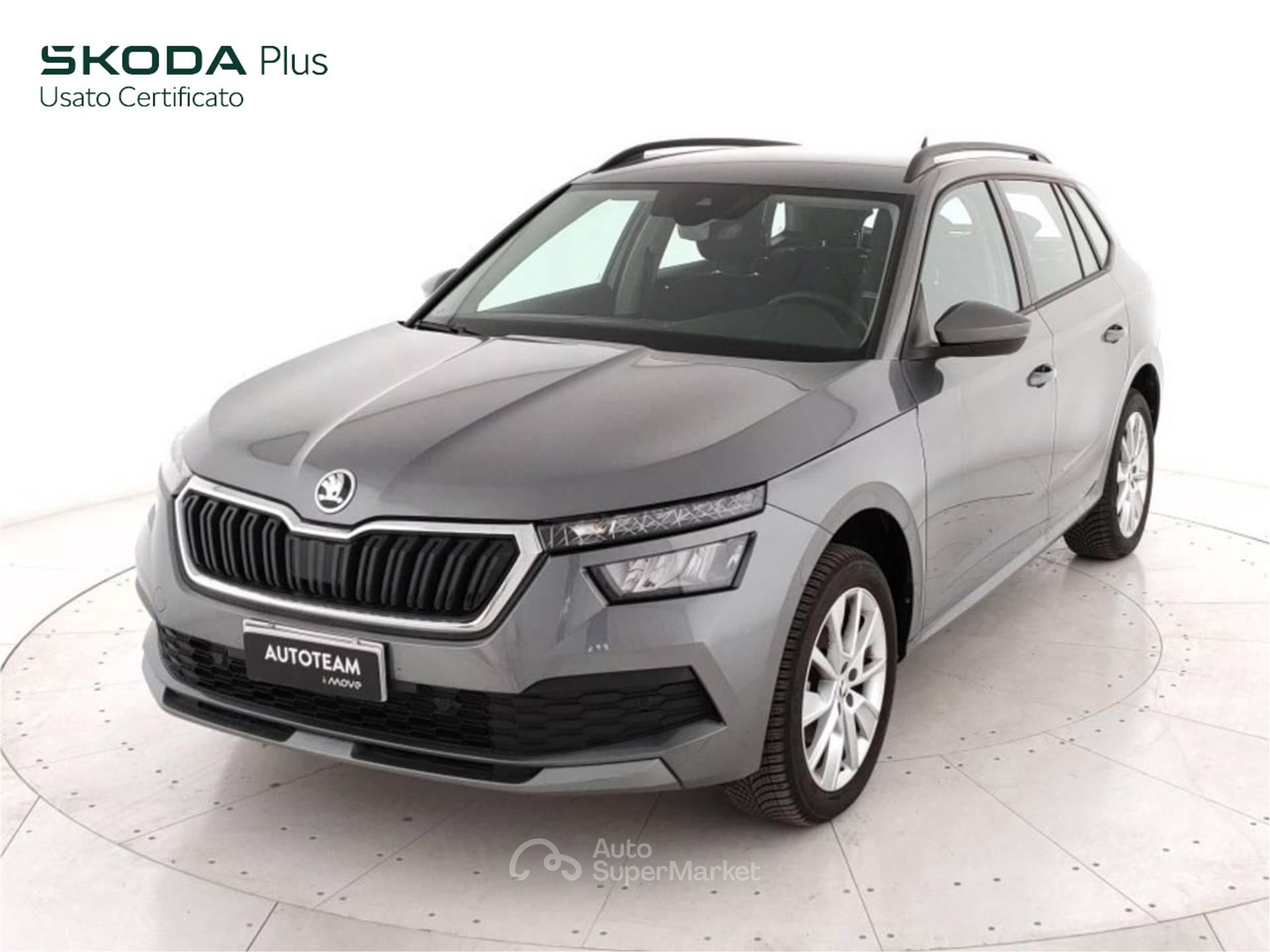 Skoda Kamiq Kamiq 1.0 tsi ambition 95cv Usata Benzina con 15.871 km a San Vendemiano (TV ...