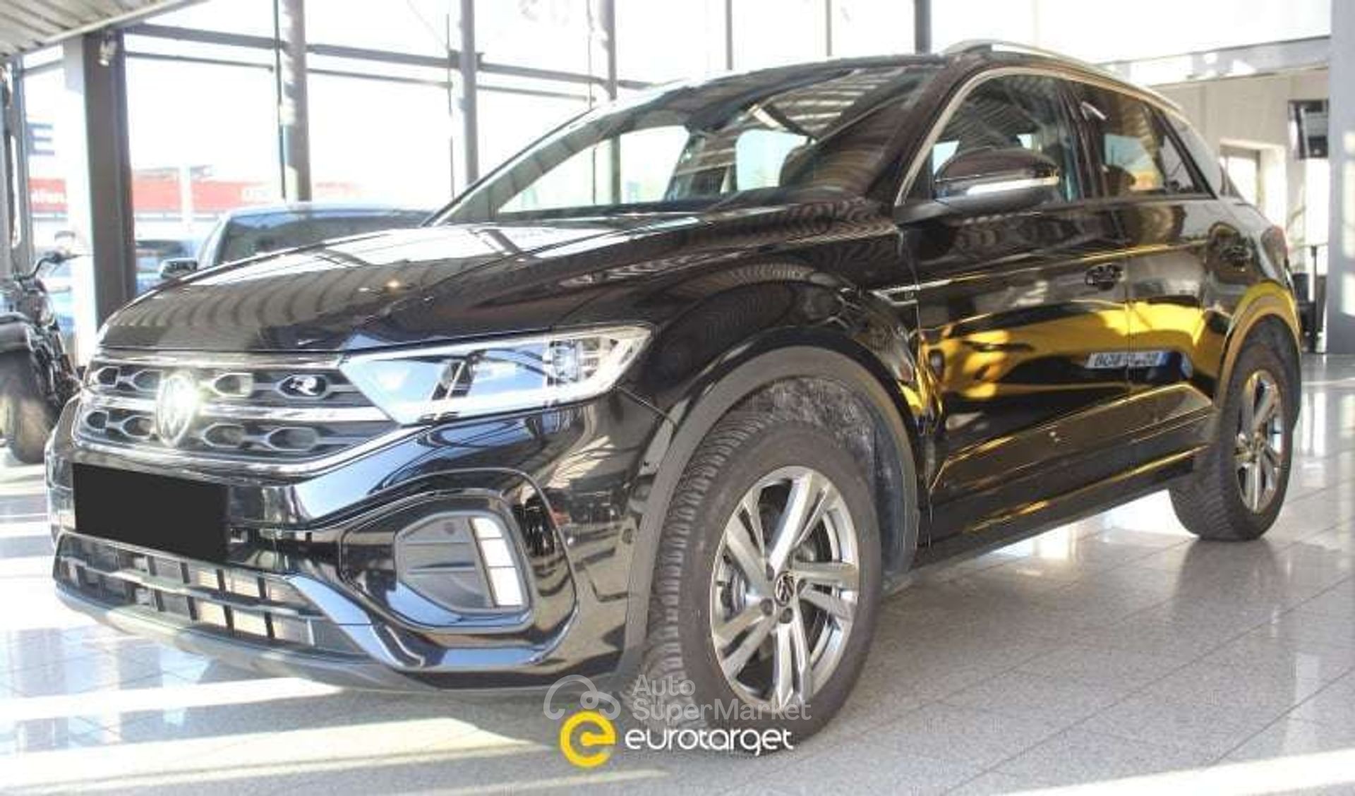 Volkswagen T-Roc 2.0 TDI SCR 150 CV DSG R-Line Usata Diesel con 19.999 ...